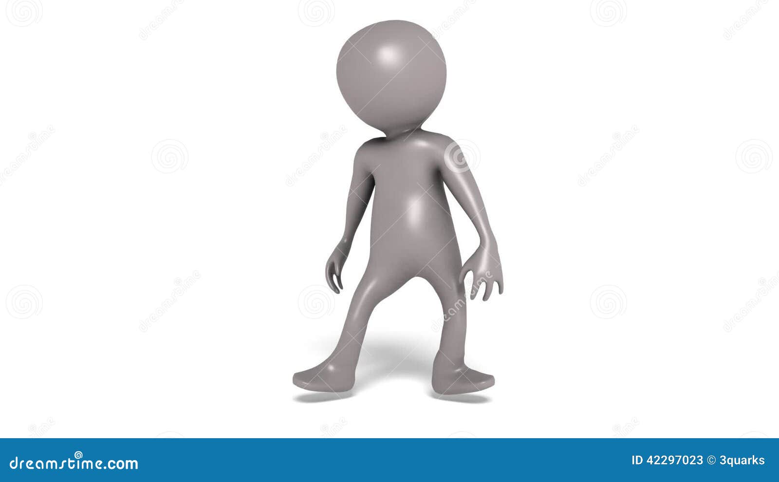 Stickman Animation stock video. Video of rolling, motion - 42297023