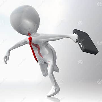 Stickman stock illustration. Illustration of stress, symbol - 43456959