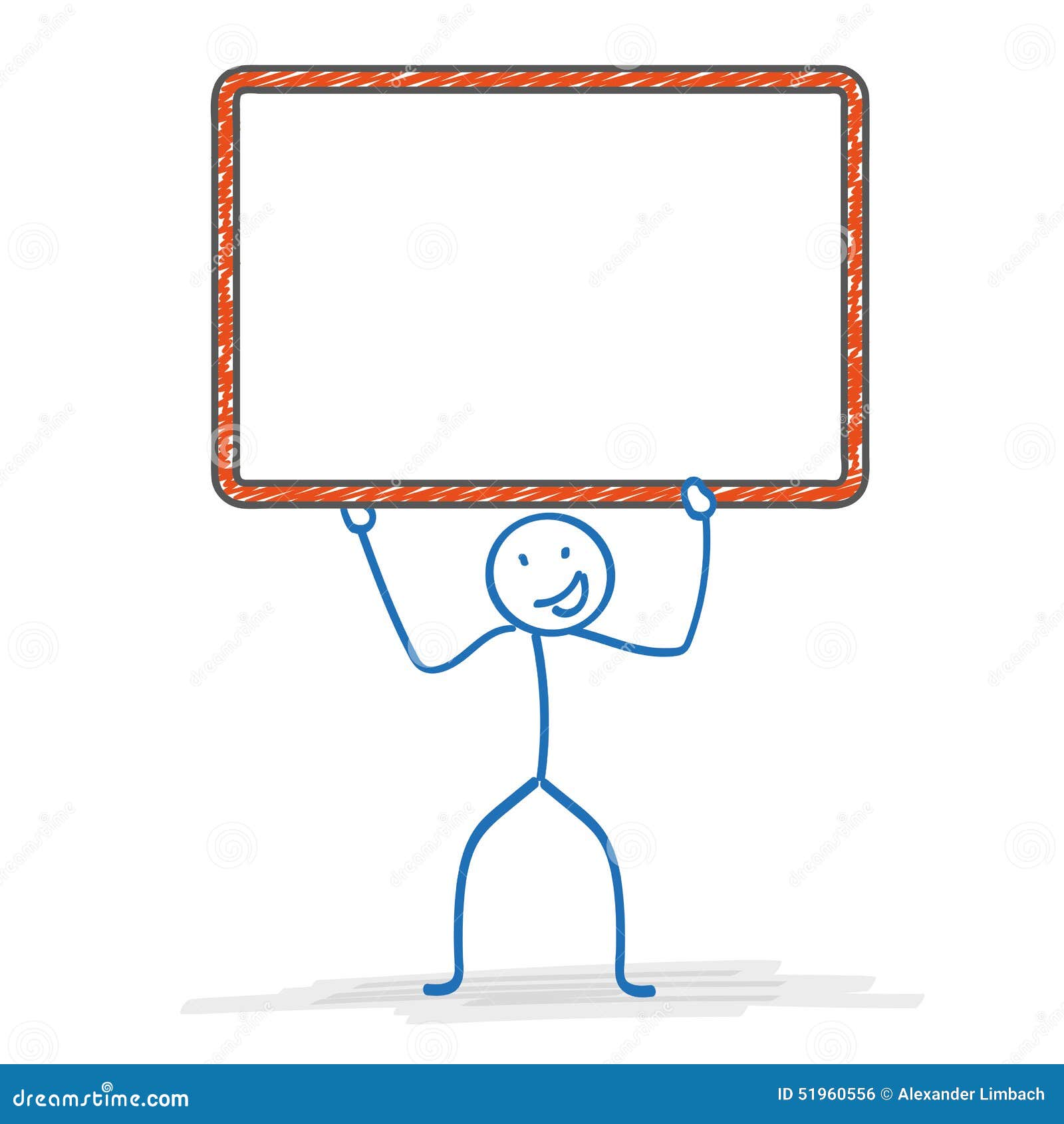 Stickman One Frame Stock Illustrations – 2 Stickman One Frame Stock ...