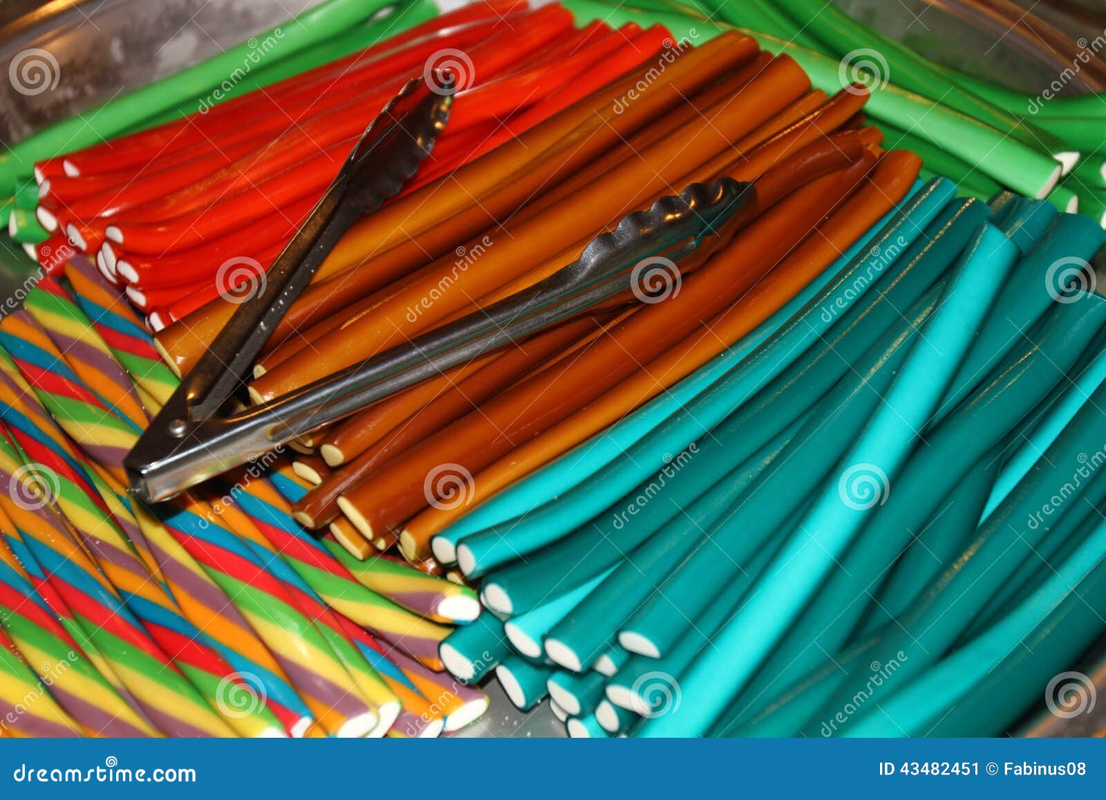 Sticks of colorful candy stock image. Image of delicious - 43482451