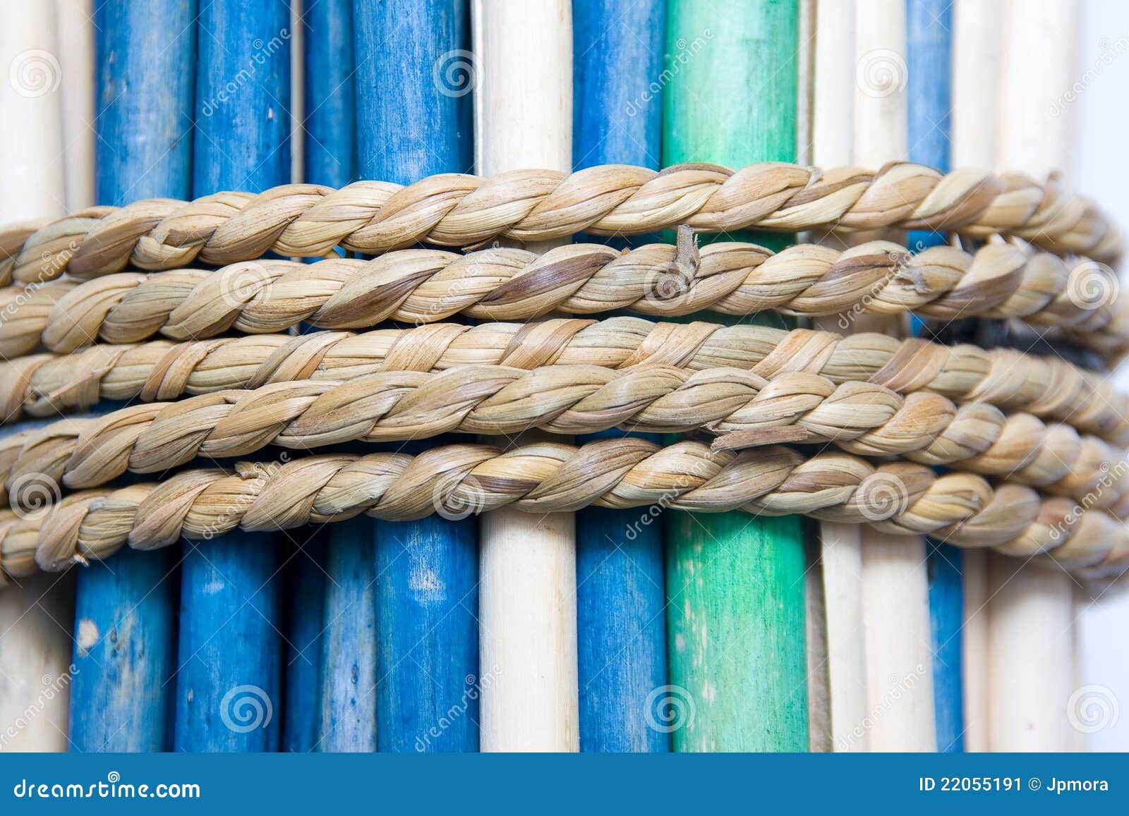 Sticks tied stock image. Image of wood, knotted, stick - 22055191