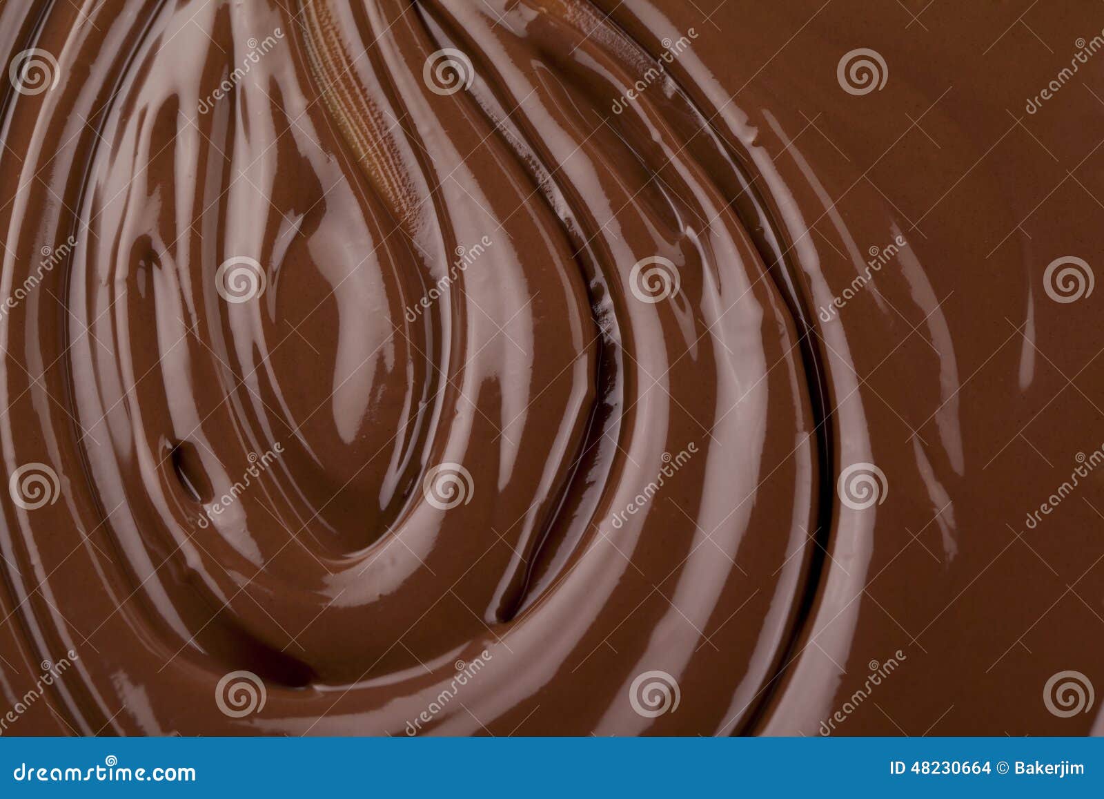 Sticky chocolate stock photo. Image of indulgence, syrup - 48230664
