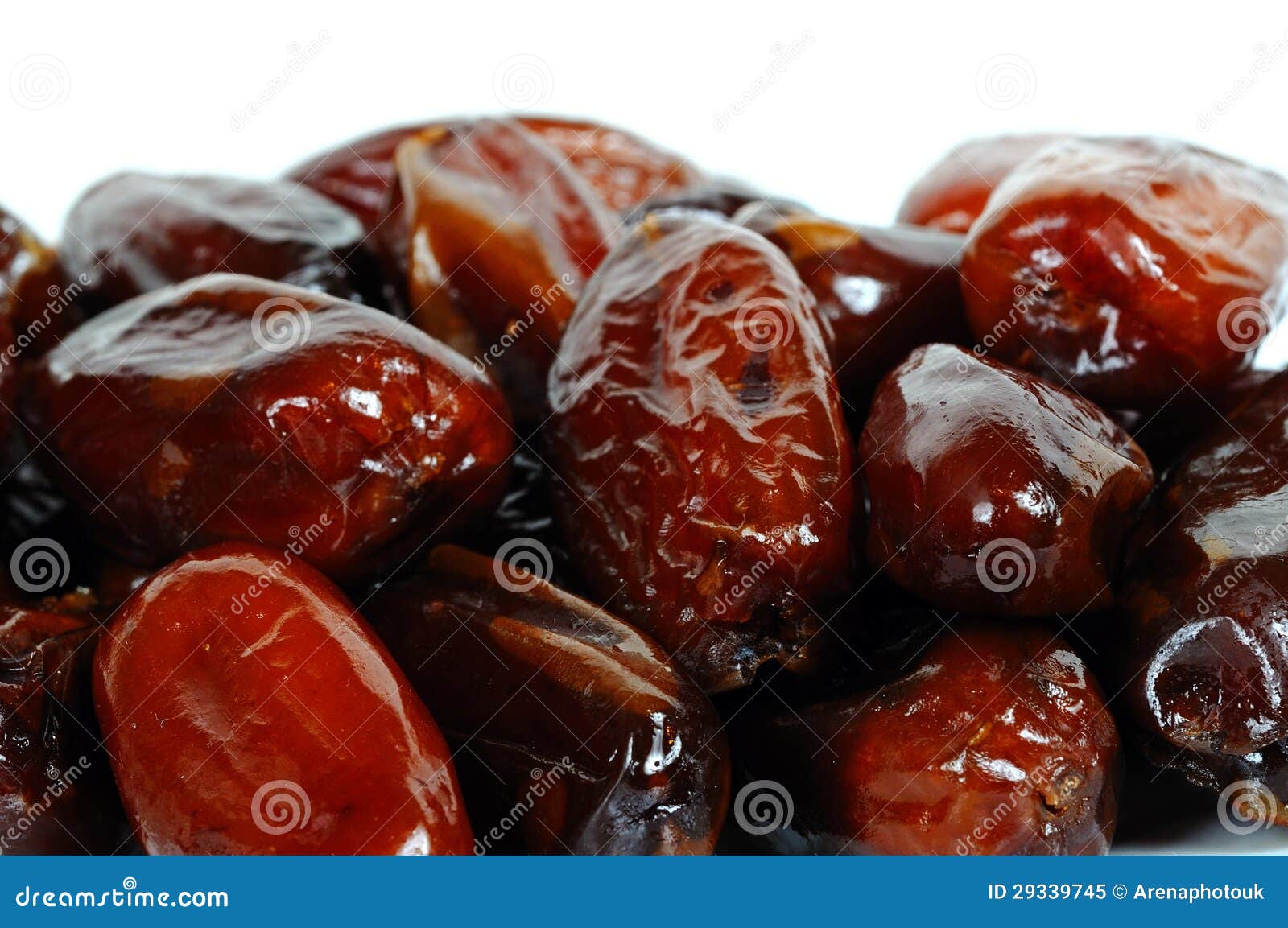 Sticky dates. stock image. Image of dates, healthy, life - 29339745