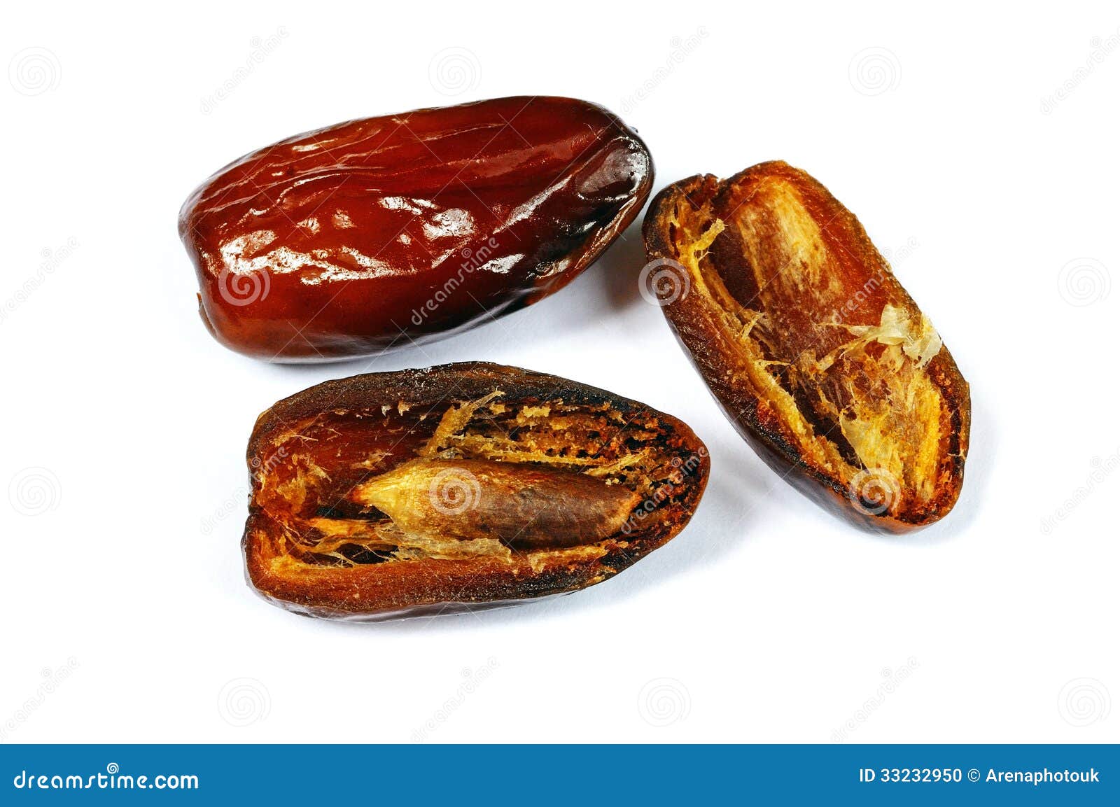 Sticky dates. stock photo. Image of life, stones, nutrition - 33232950