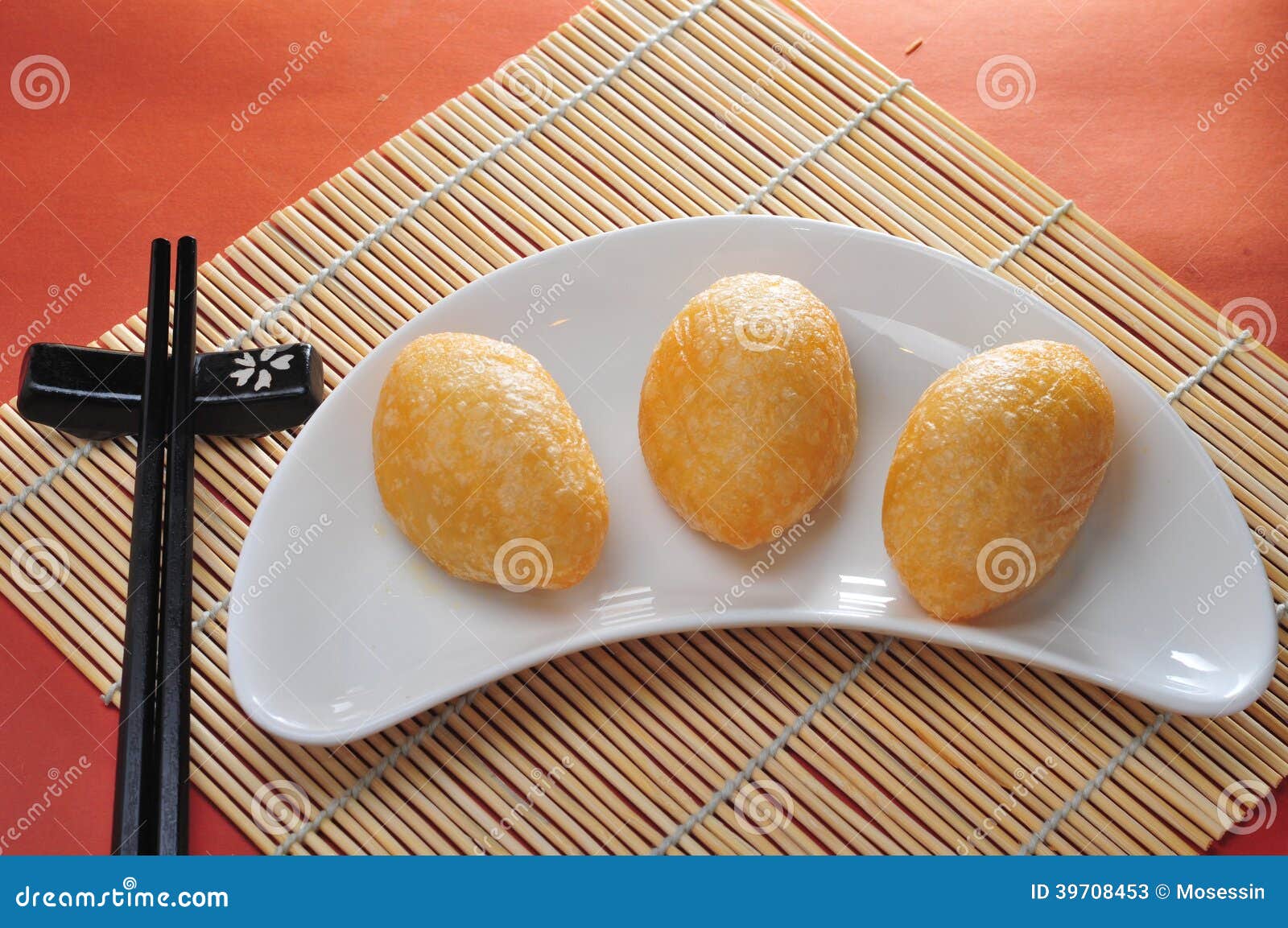 Sticky dumpling stock image. Image of sticky, food, cuisine - 39708453