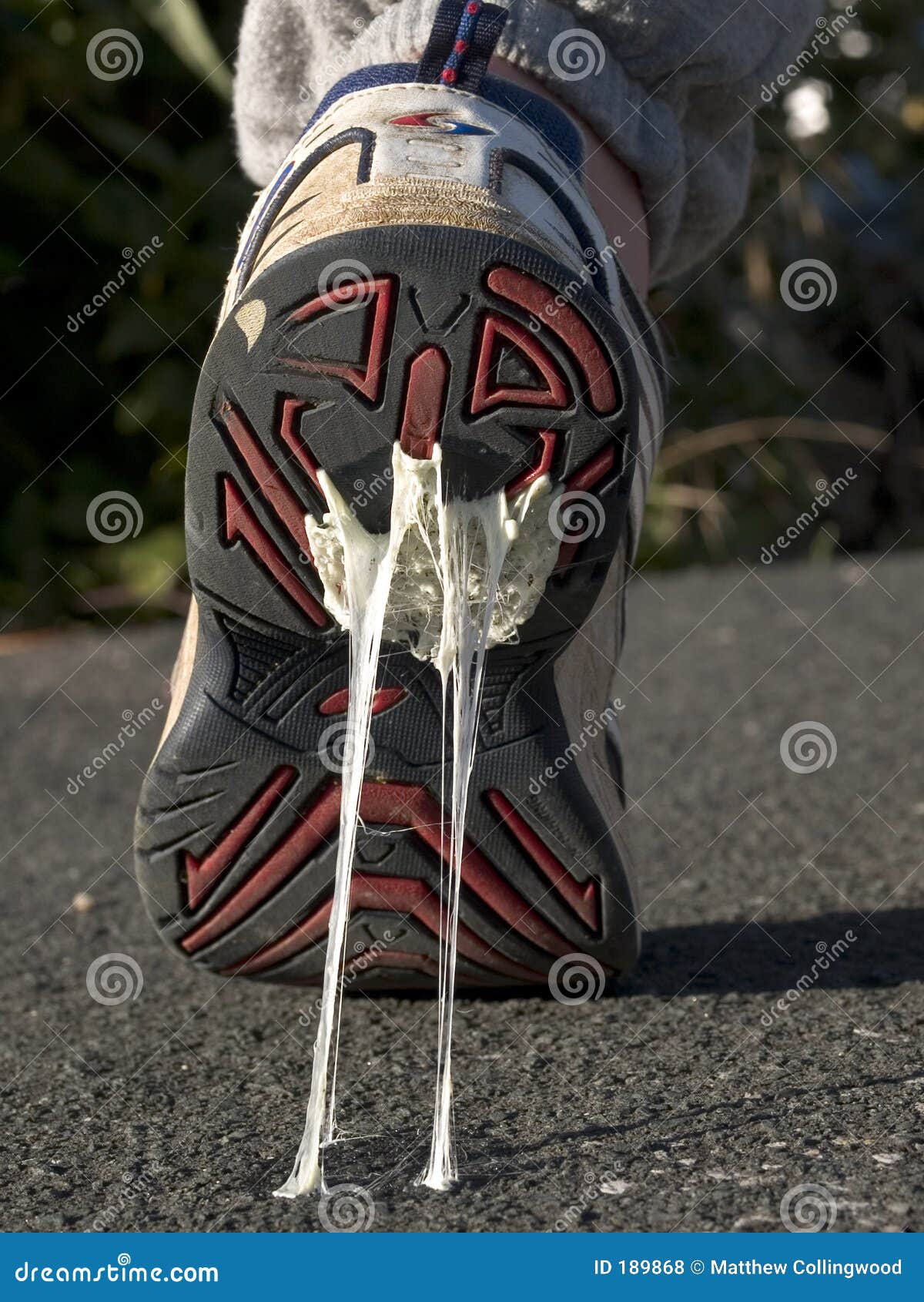 Sticky Feet stock photo. Image of dirty, stuck, sticky - 189868