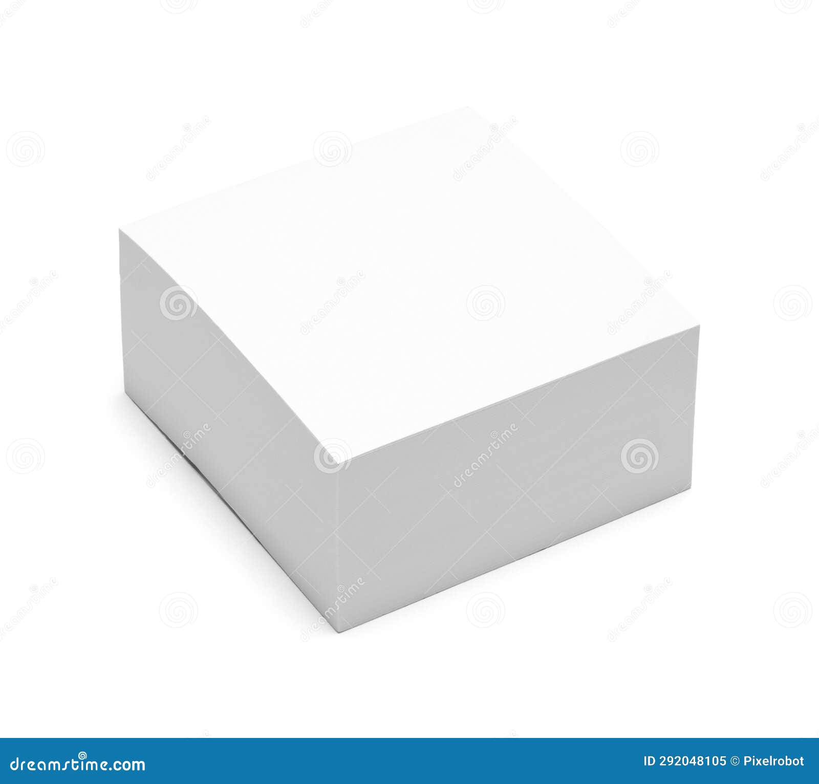 Sticky Note Pad stock image. Image of note, sticky, copy - 292048105