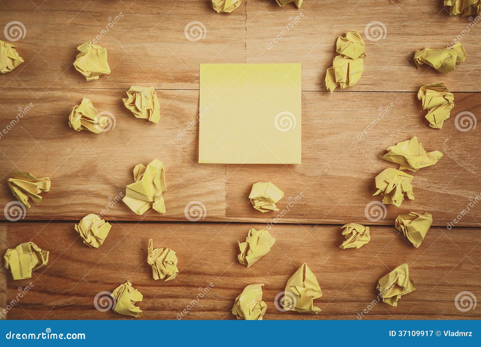 Sticky note stock image. Image of office, optimization - 37109917