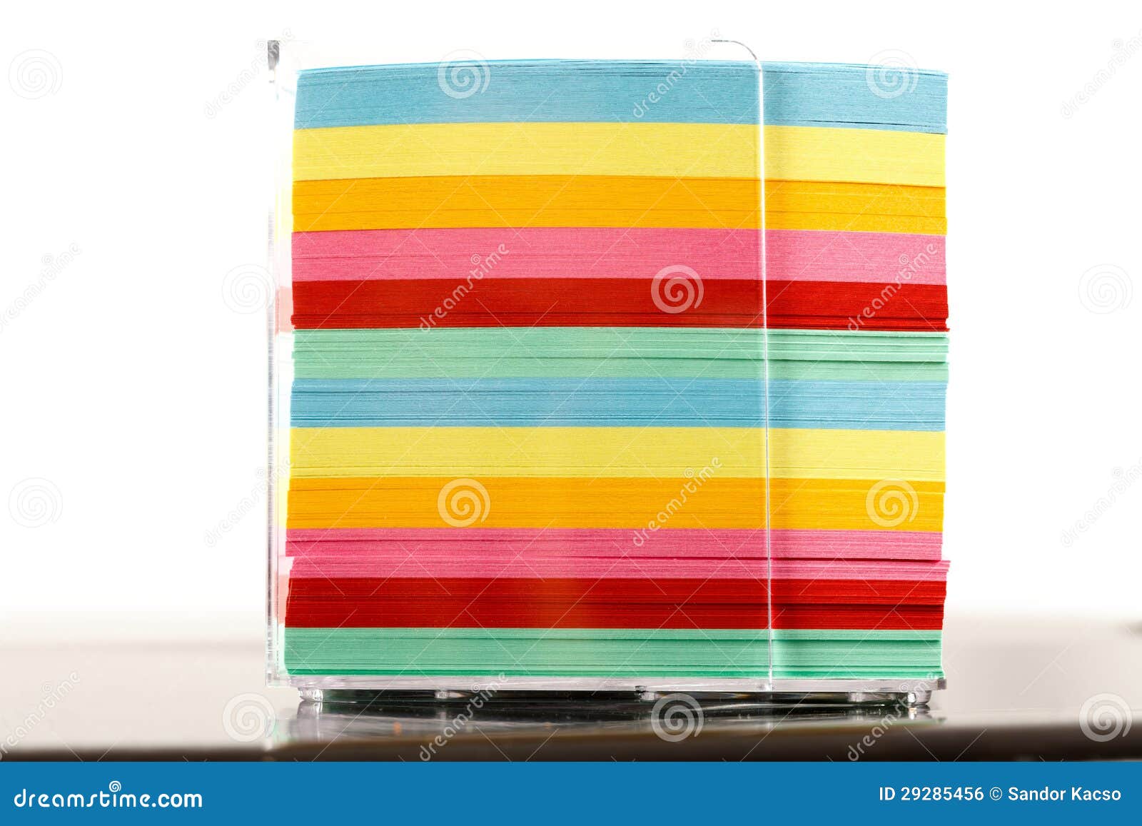 Sticky notes stock photo. Image of blue, multicolor, green - 29285456