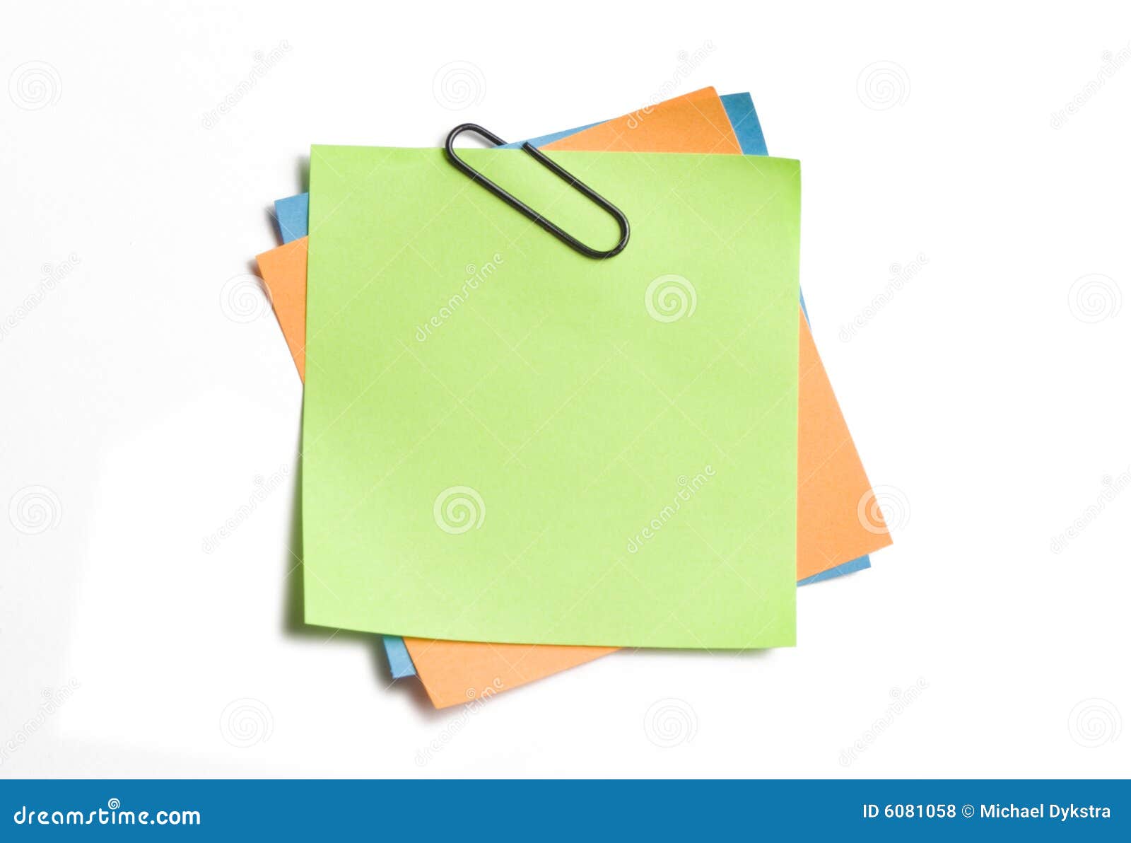 Sticky Notes Together stock photo. Image of sticky, note - 6081058