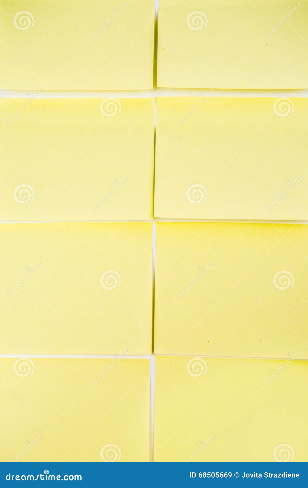 Sticky notes stock image. Image of sticky, notes, stickynote - 68505669