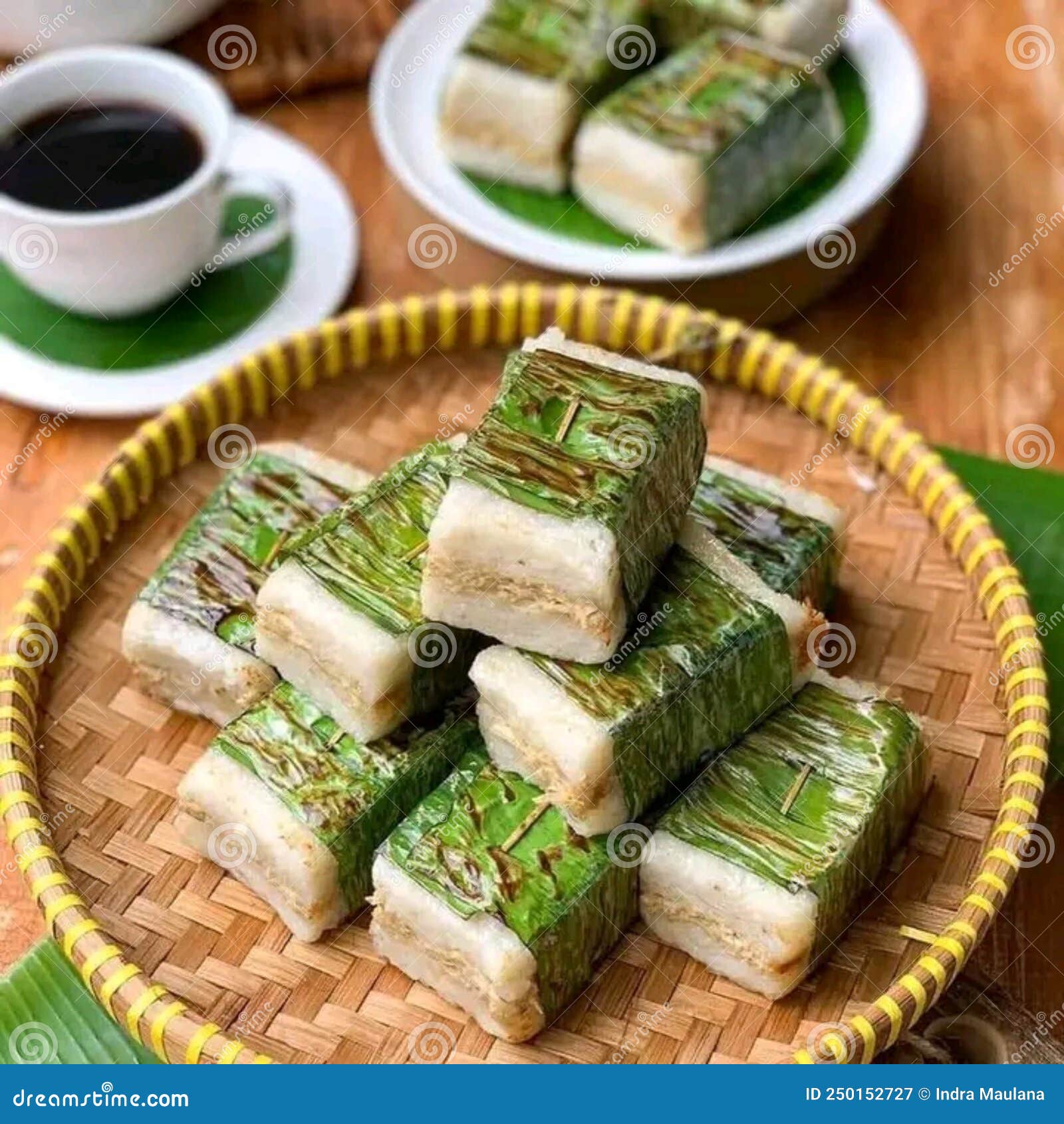 Sticky Rice is Ready To Eat Stock Image - Image of ready, meal: 250152727