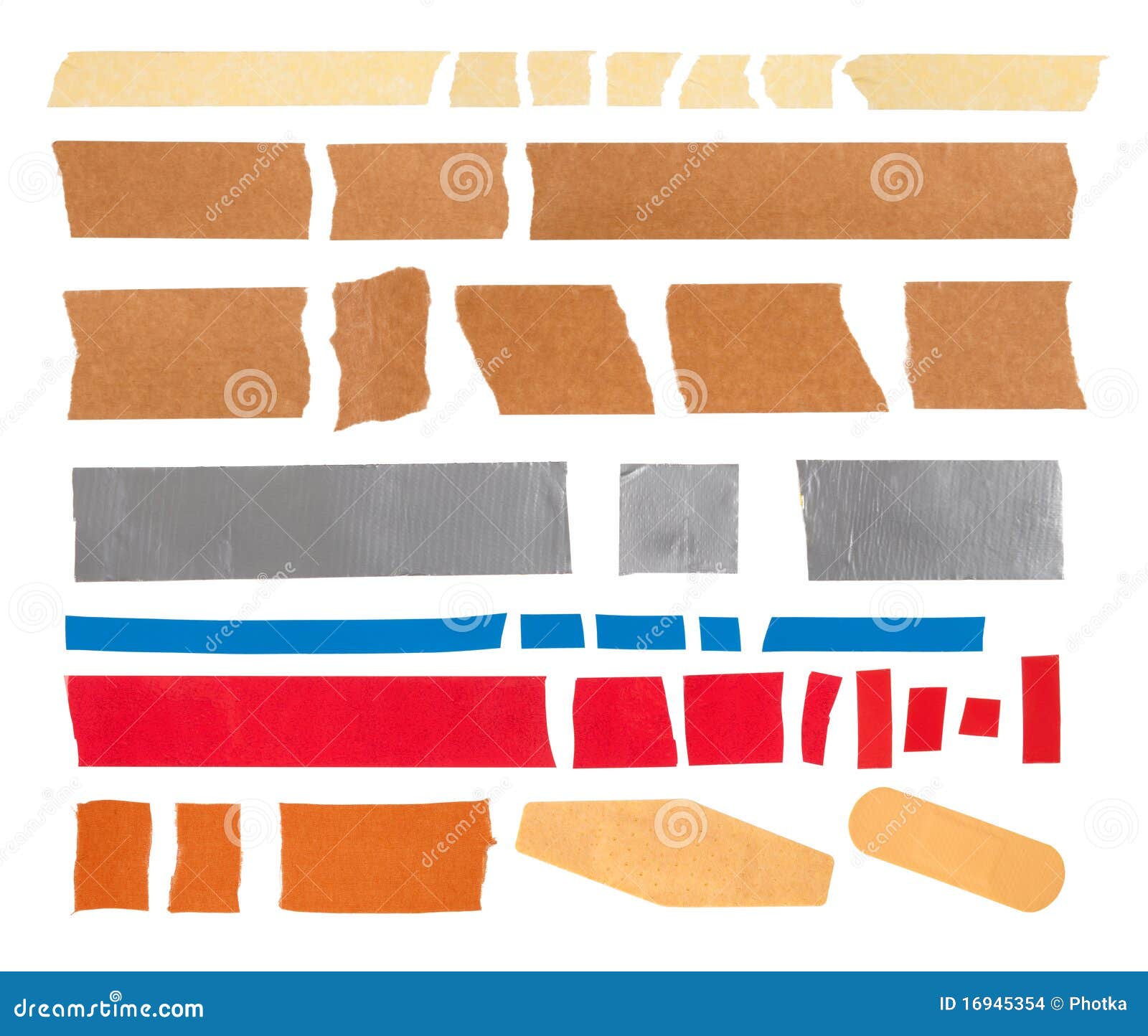 Sticky tape stock photo. Image of sticker, concept, grungy - 16945354