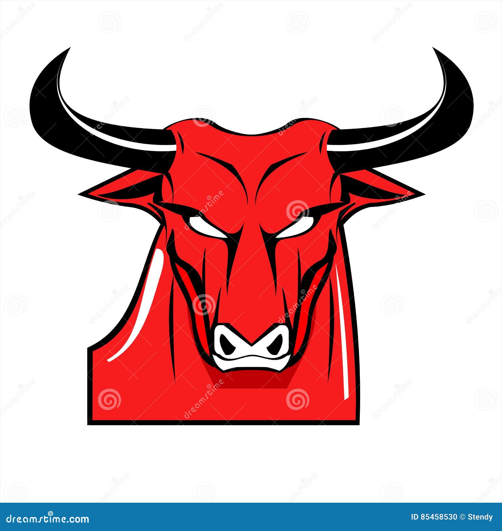 Red Bull Stier Logo