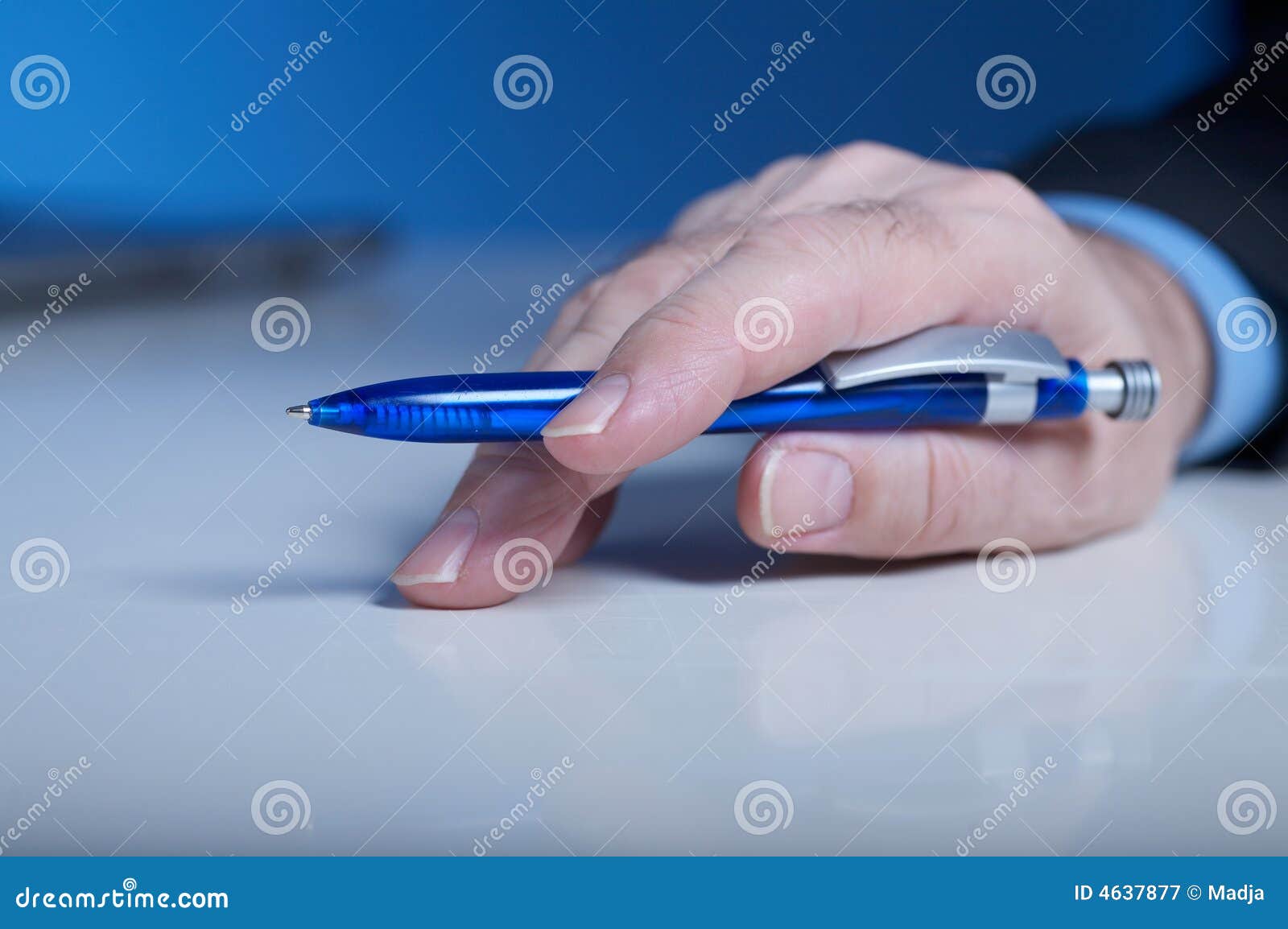 Stift Bild. Bild: 4637877