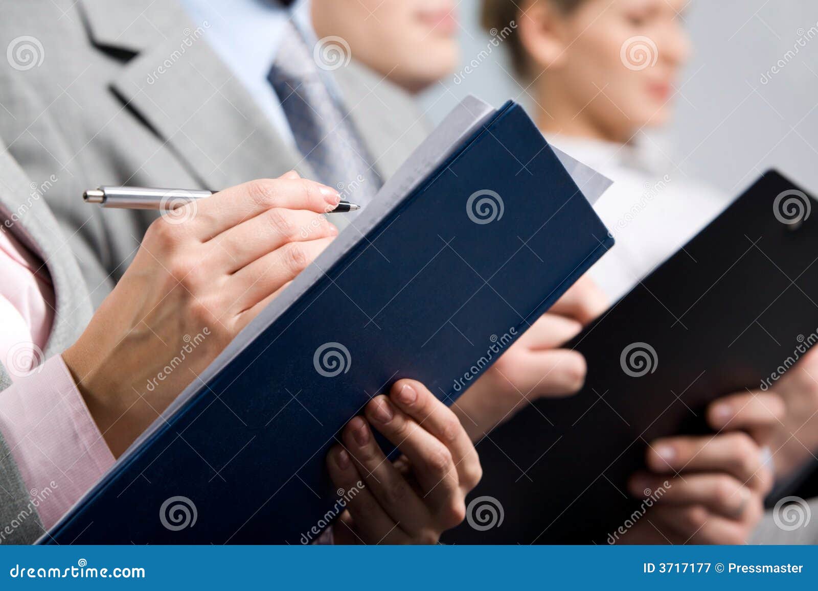 Stijging van specialisatie stock afbeelding. Image of administratie ...