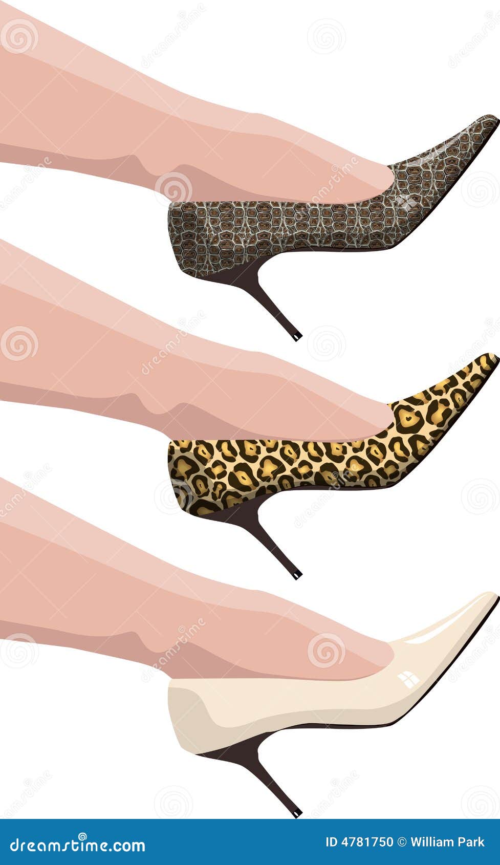Stilettoes Stock Illustrations – 18 Stilettoes Stock Illustrations ...