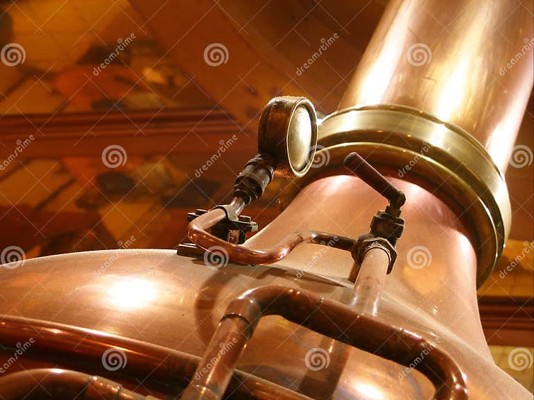 Still stock photo. Image of retort, wine, distilling, condense - 1691206