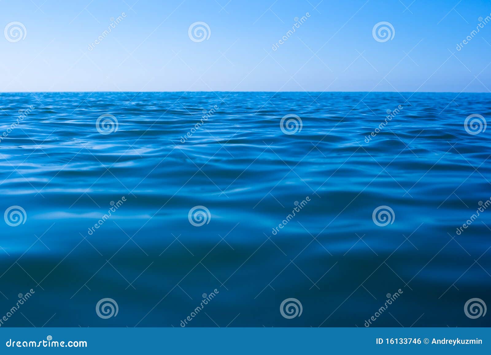 Still Calm Sea Water Surface Stock Photo - Image of cold, natural: 16133746