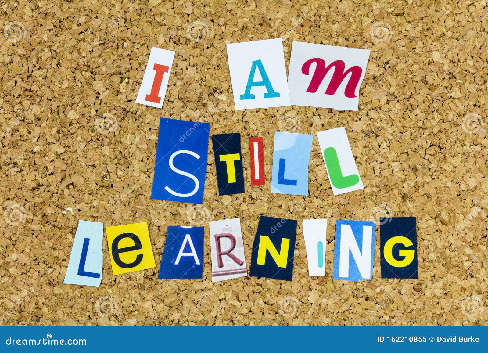 Still Learning Knowledge Training Skills School Education Stock Image ...