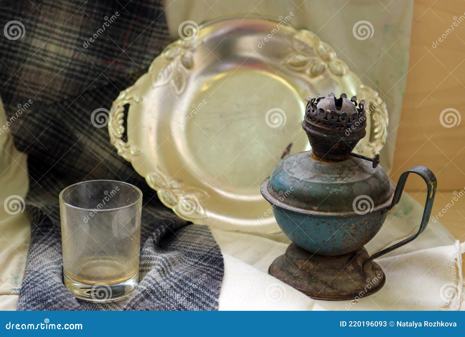 Still Life of Academic Household Items Stock Image - Image of bright ...