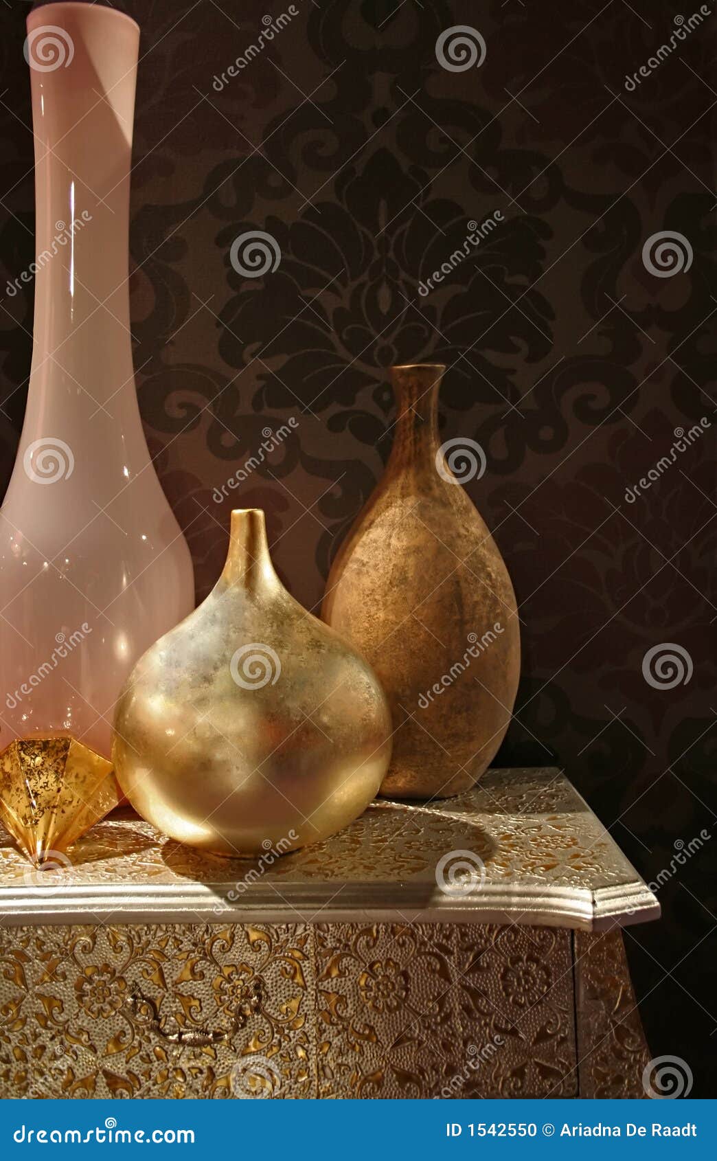 Still life as decoration stock photo. Image of design - 1542550