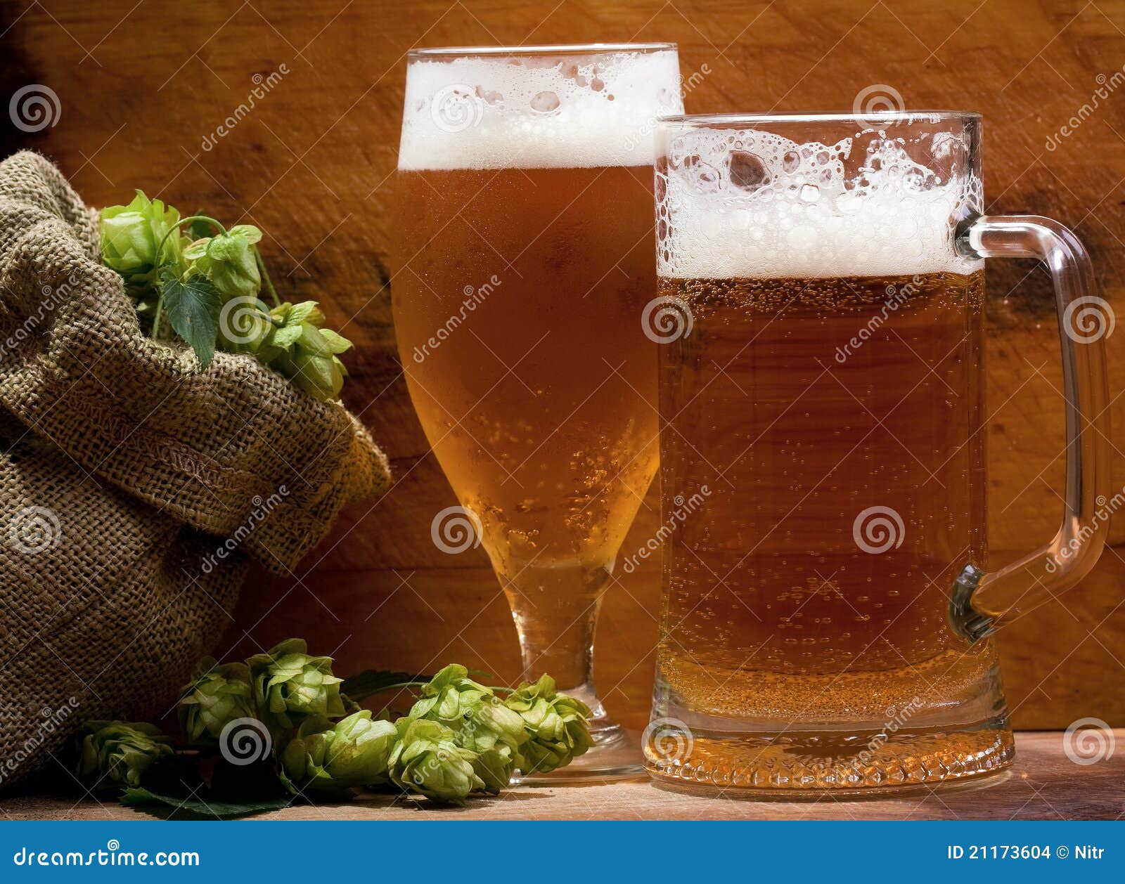 Still life with beer stock photo. Image of foam, drop - 21173604