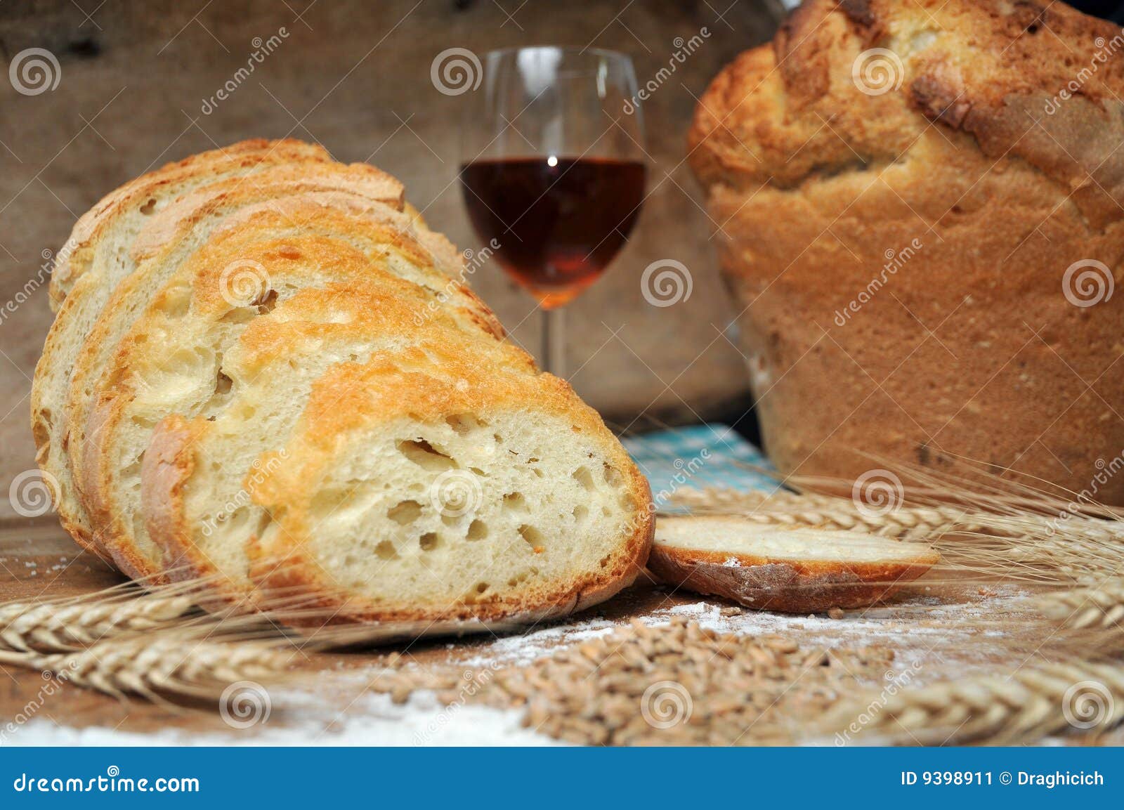 Bread Still Life Photography Ideas