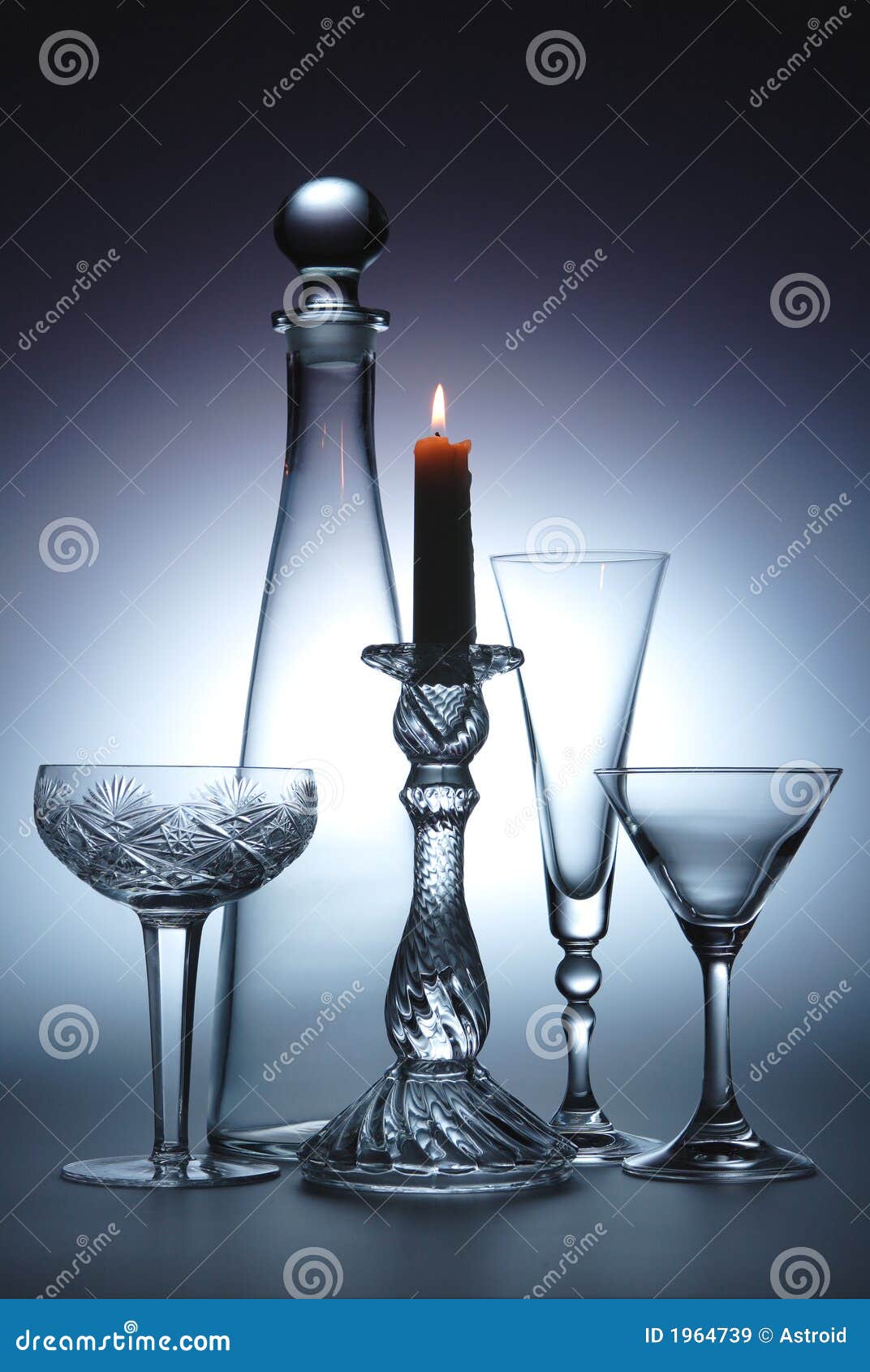 Still life with Candle stock image. Image of tall, still - 1964739