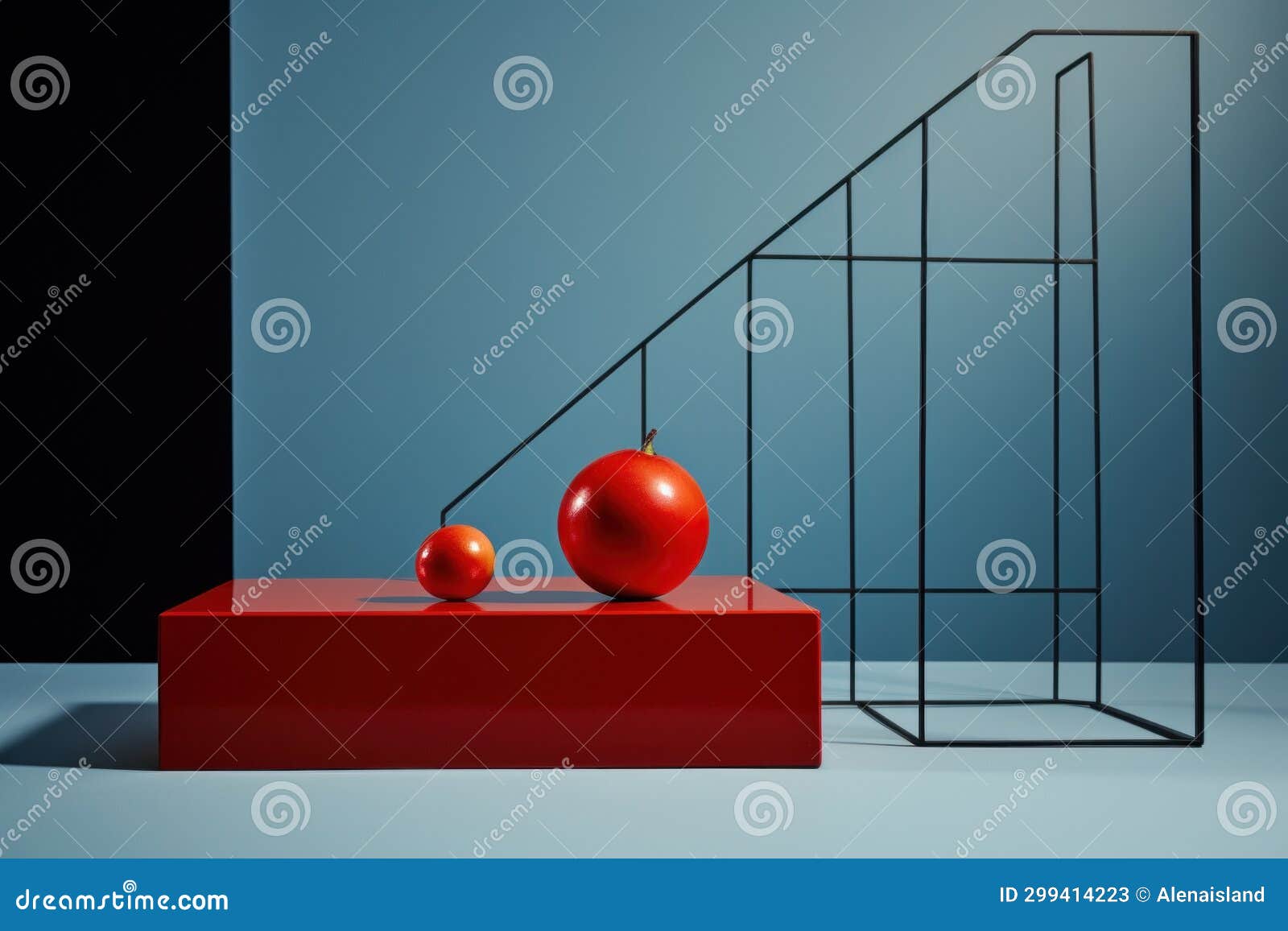 Still Life, Contrasting Geometry: Create an Abstract Composition ...