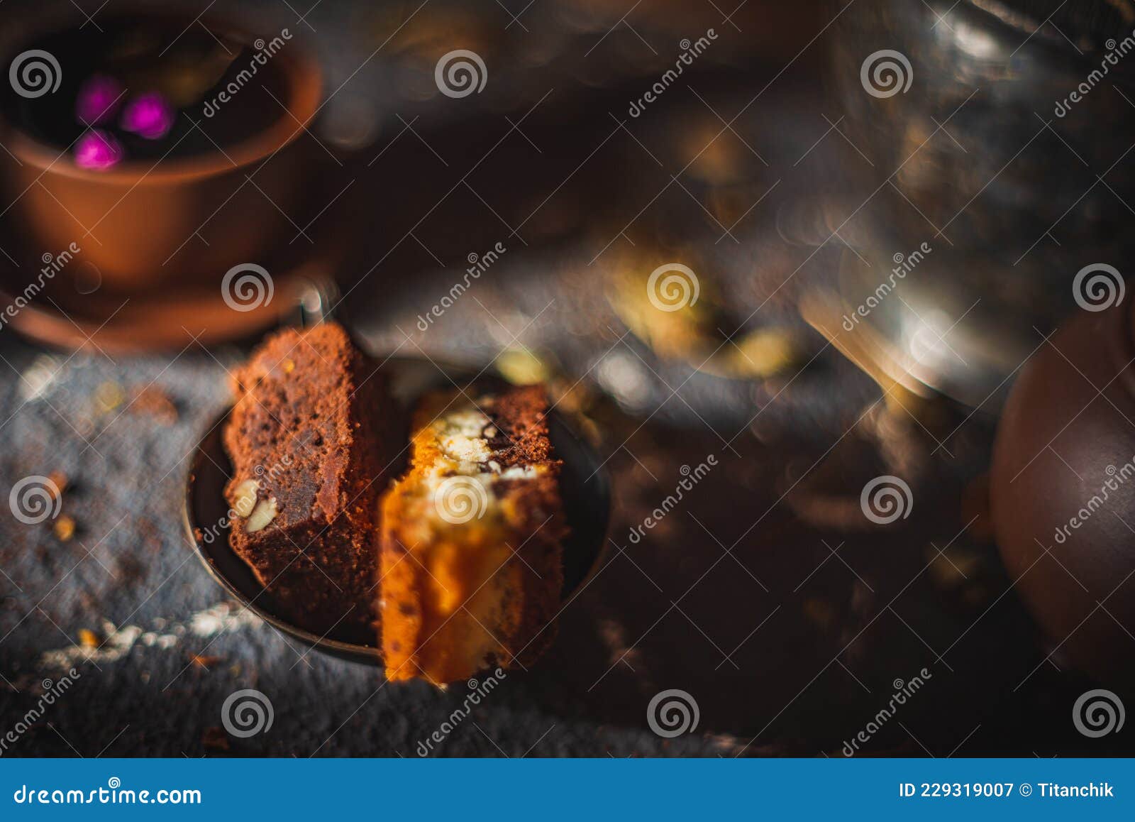 Still Life Dark Photo. Rusty Metal Background Stock Image - Image of ...
