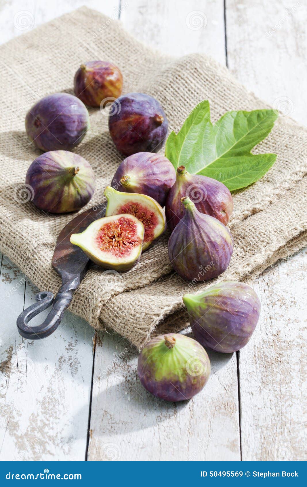 Still Life with Figs on Burlap Stock Image - Image of people, cross ...