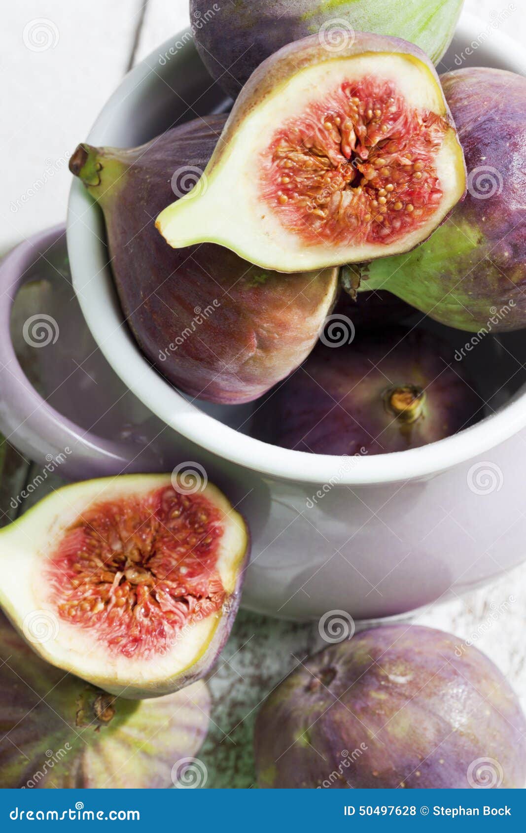 Still Life with Figs in Cup Stock Photo - Image of still, cups: 50497628