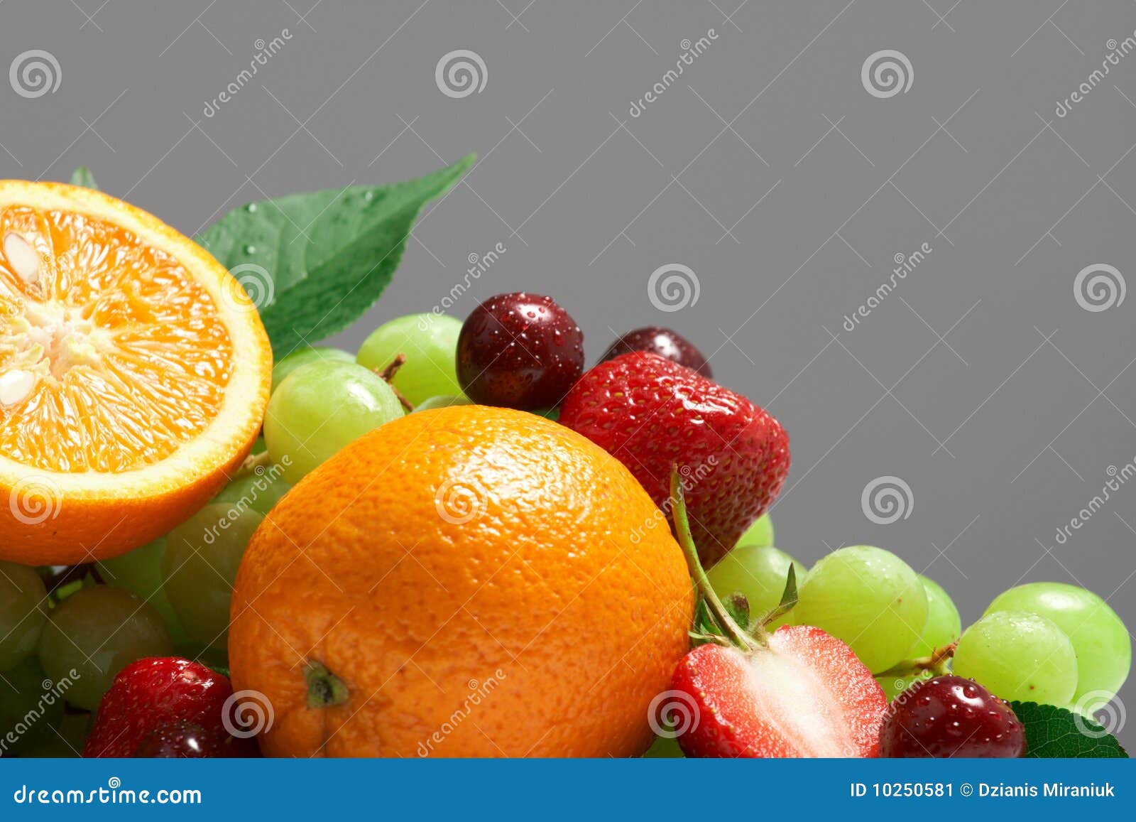 Still-life of fresh fruit stock image. Image of diet - 10250581