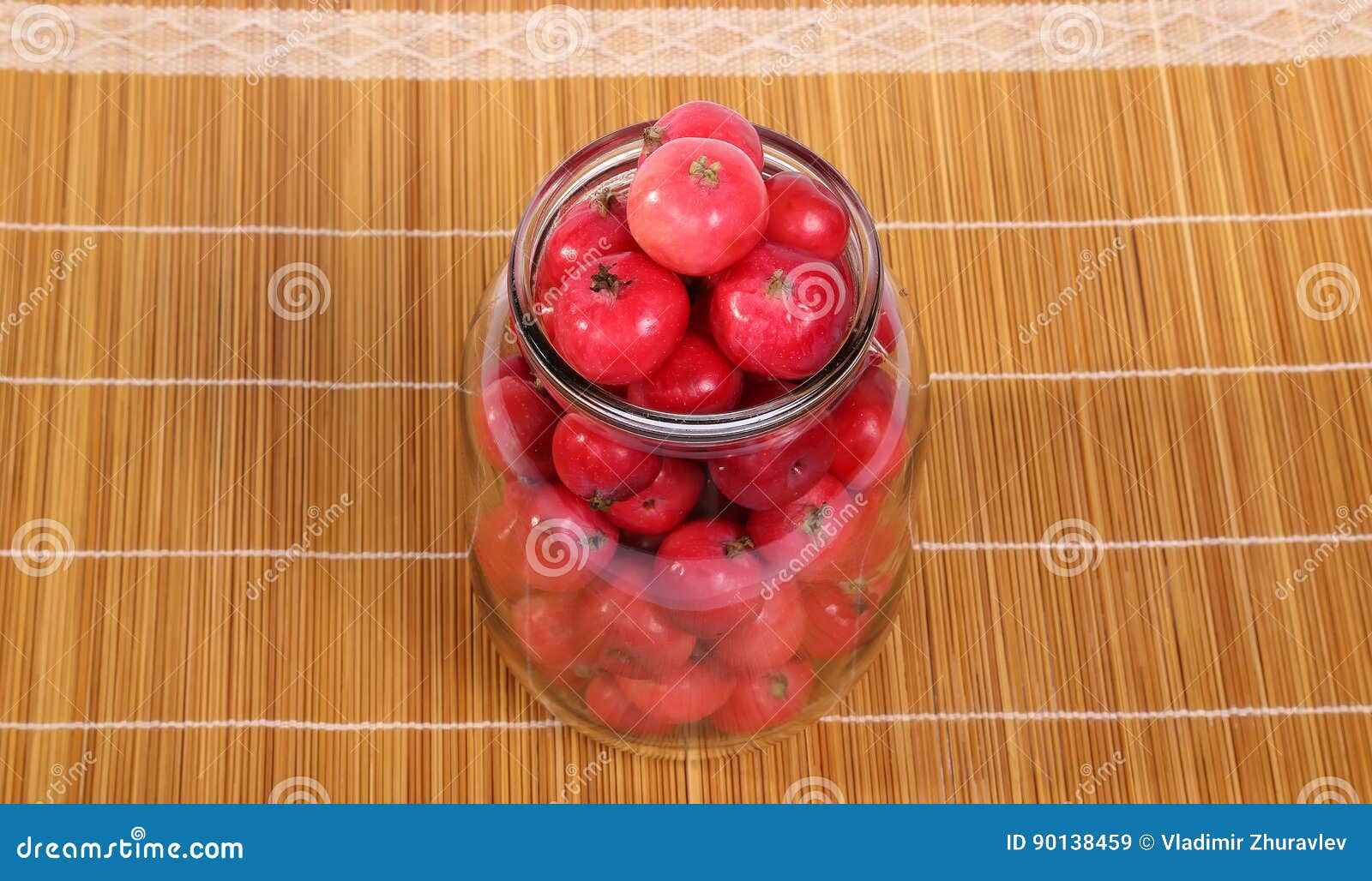 Still-life with Fresh Small Red Apples Stock Image - Image of ...