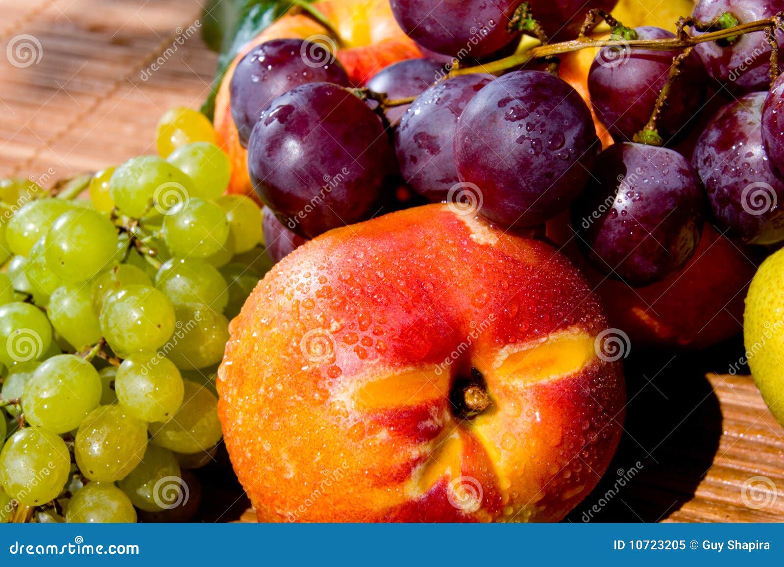 Still life fruit stock image. Image of components, garden - 10723205