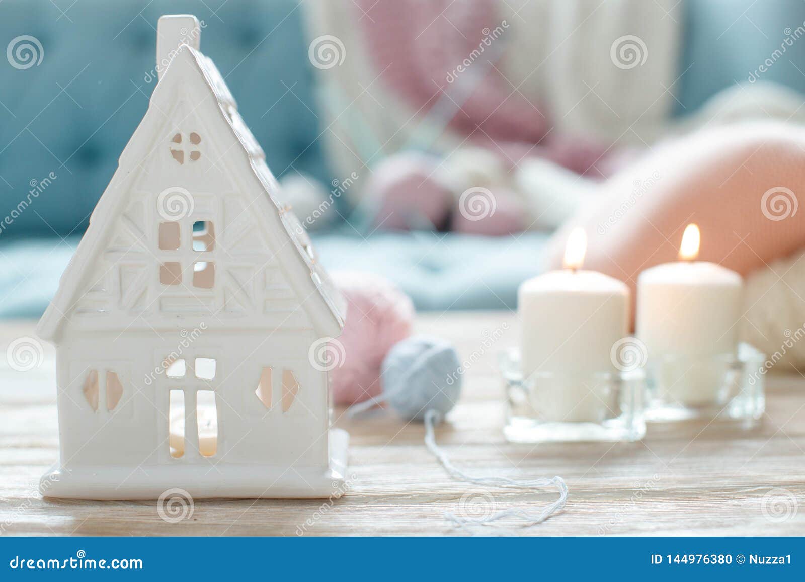 Still Life from Home Interior Concept Stock Photo - Image of details ...