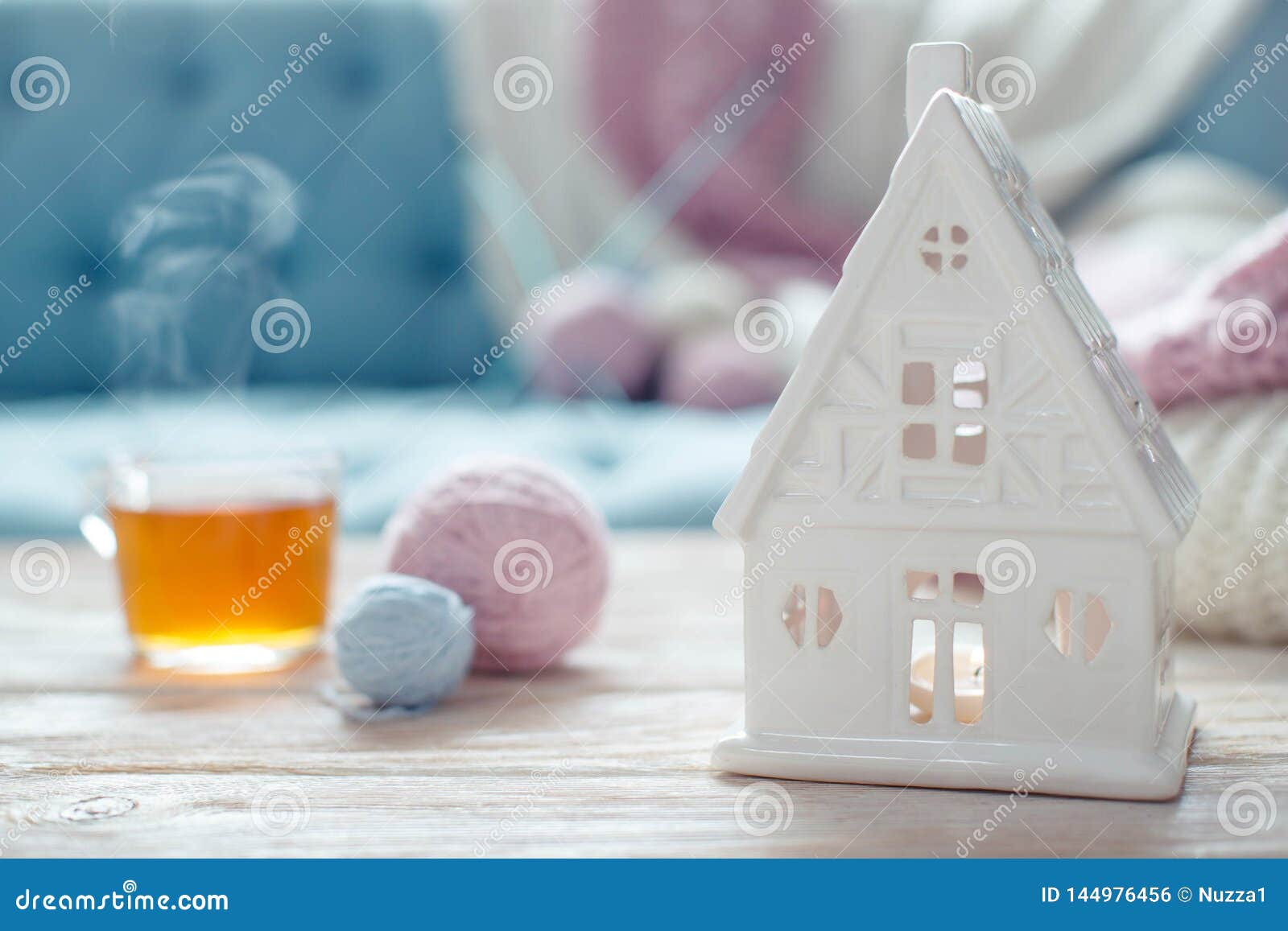 Still Life from Home Interior Concept Stock Photo - Image of house ...