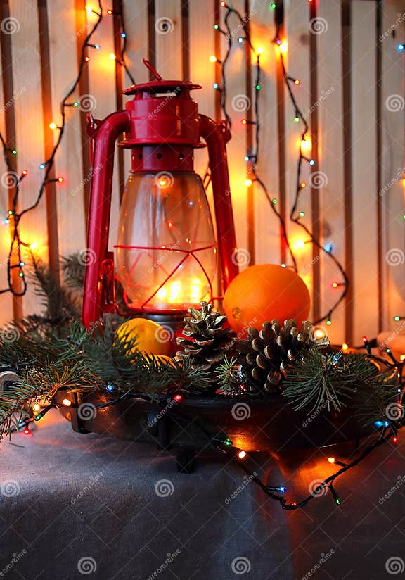 Still life with lantern stock image. Image of equipment - 47871487