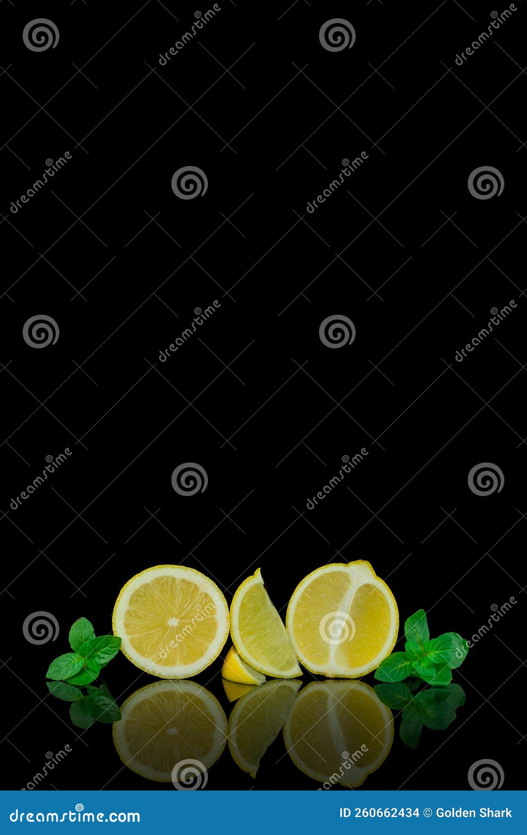 Still Life, Lemon and Lime on Black Background Stock Photo - Image of ...
