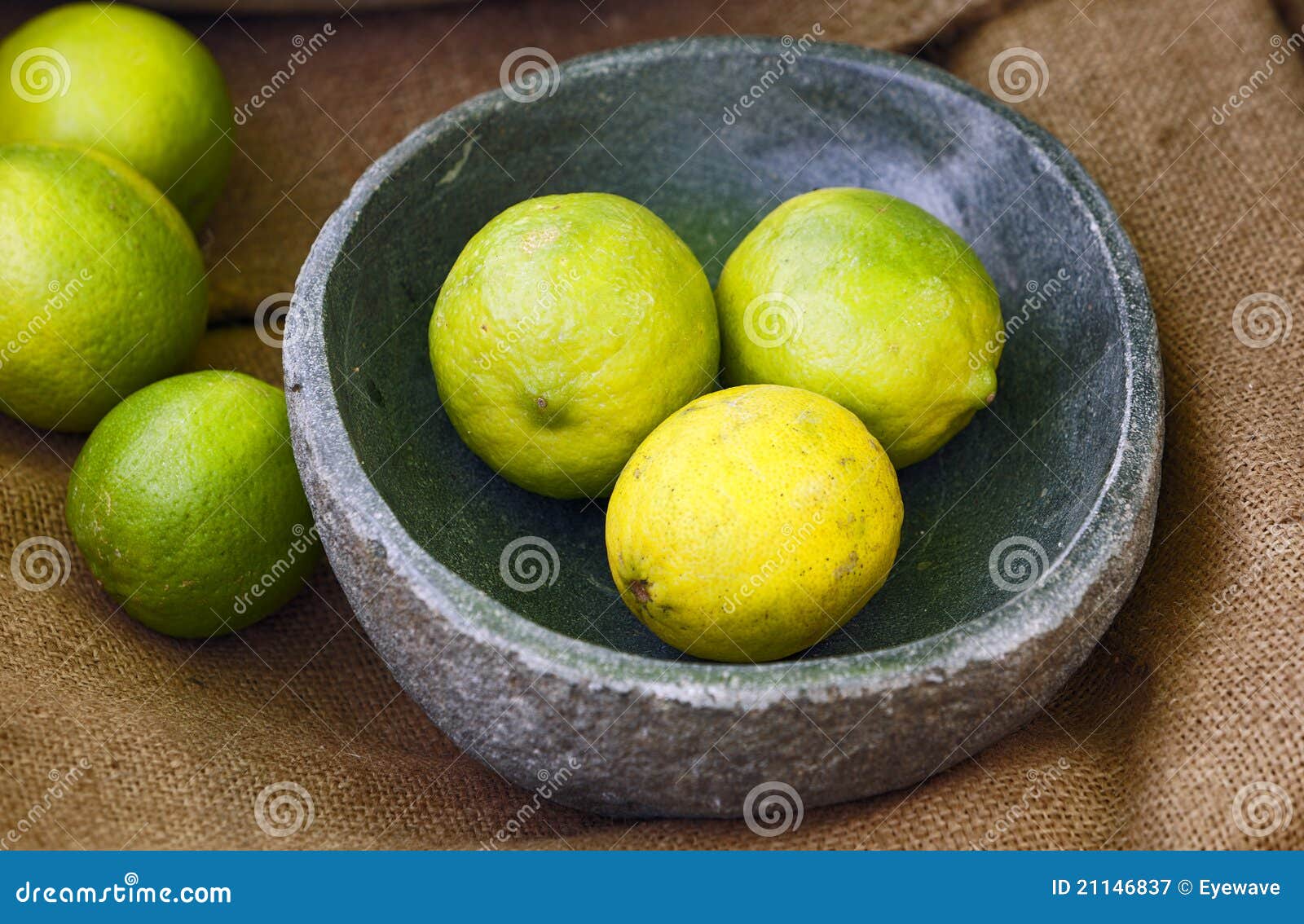 Still-life with limes stock image. Image of still, citrus - 21146837