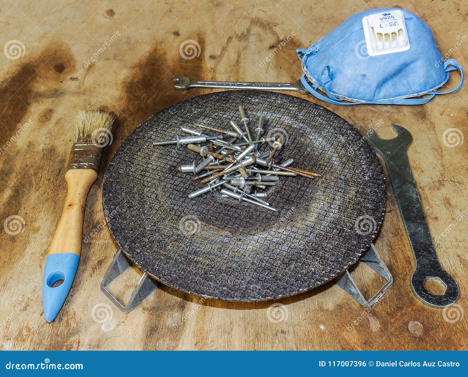 Still life of metal stock photo. Image of metallic, conceptual - 117007396