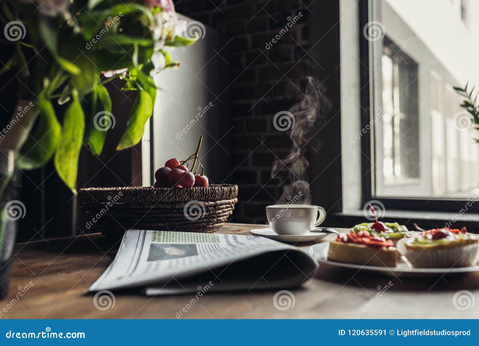 1,456 Kitchen Newspaper Table Stock Photos - Free & Royalty-Free Stock ...