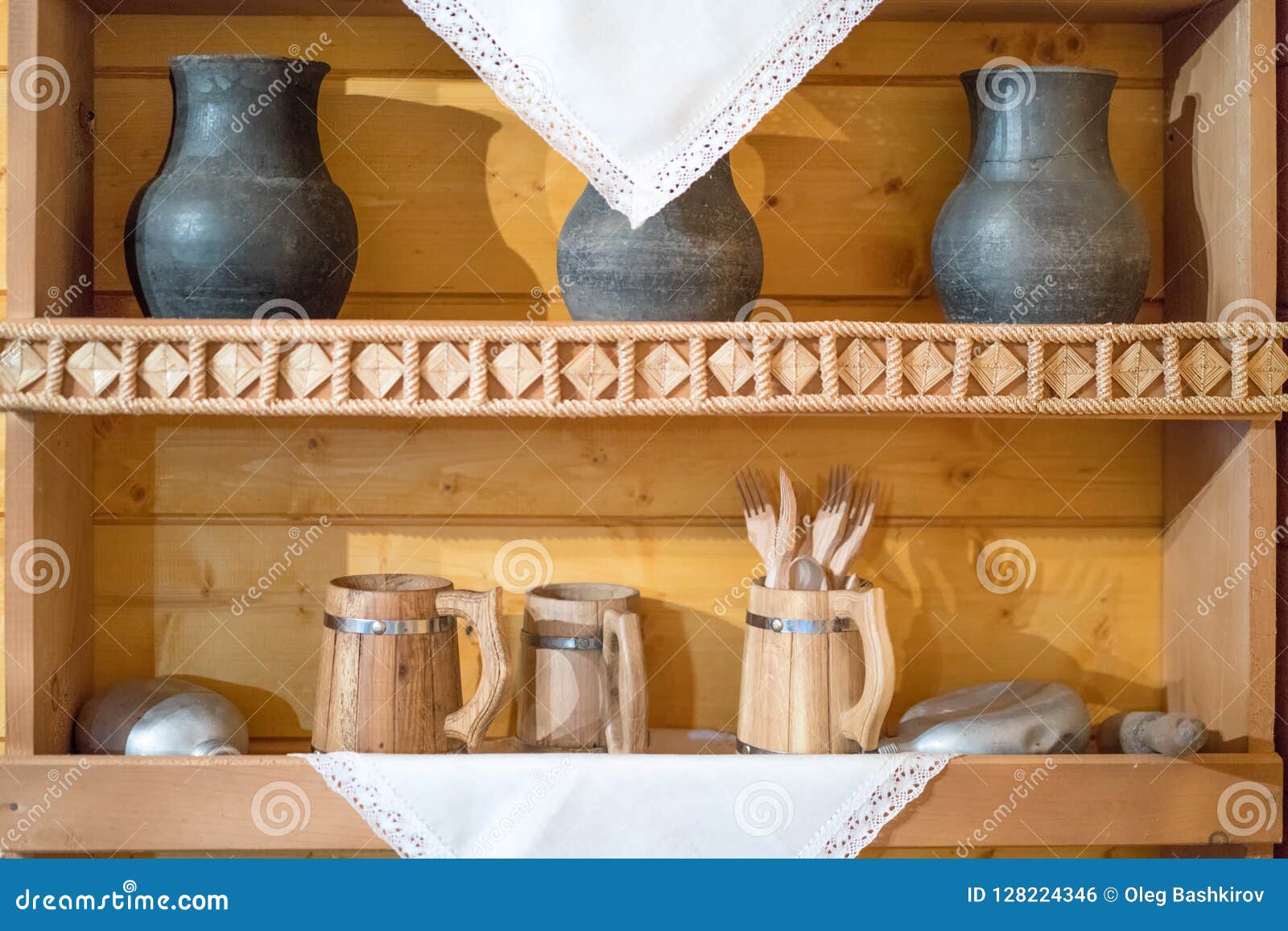 Still Life with Old Household Items Stock Photo - Image of life, single ...