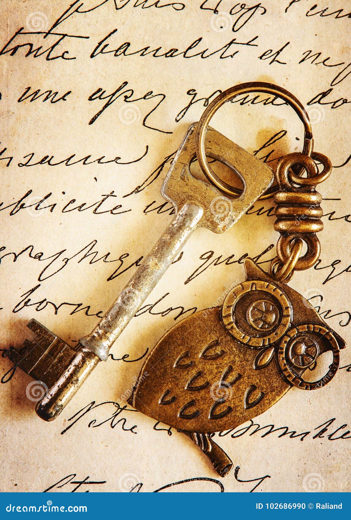 A key stock photo. Image of writen, rusty, writing, still - 102686990