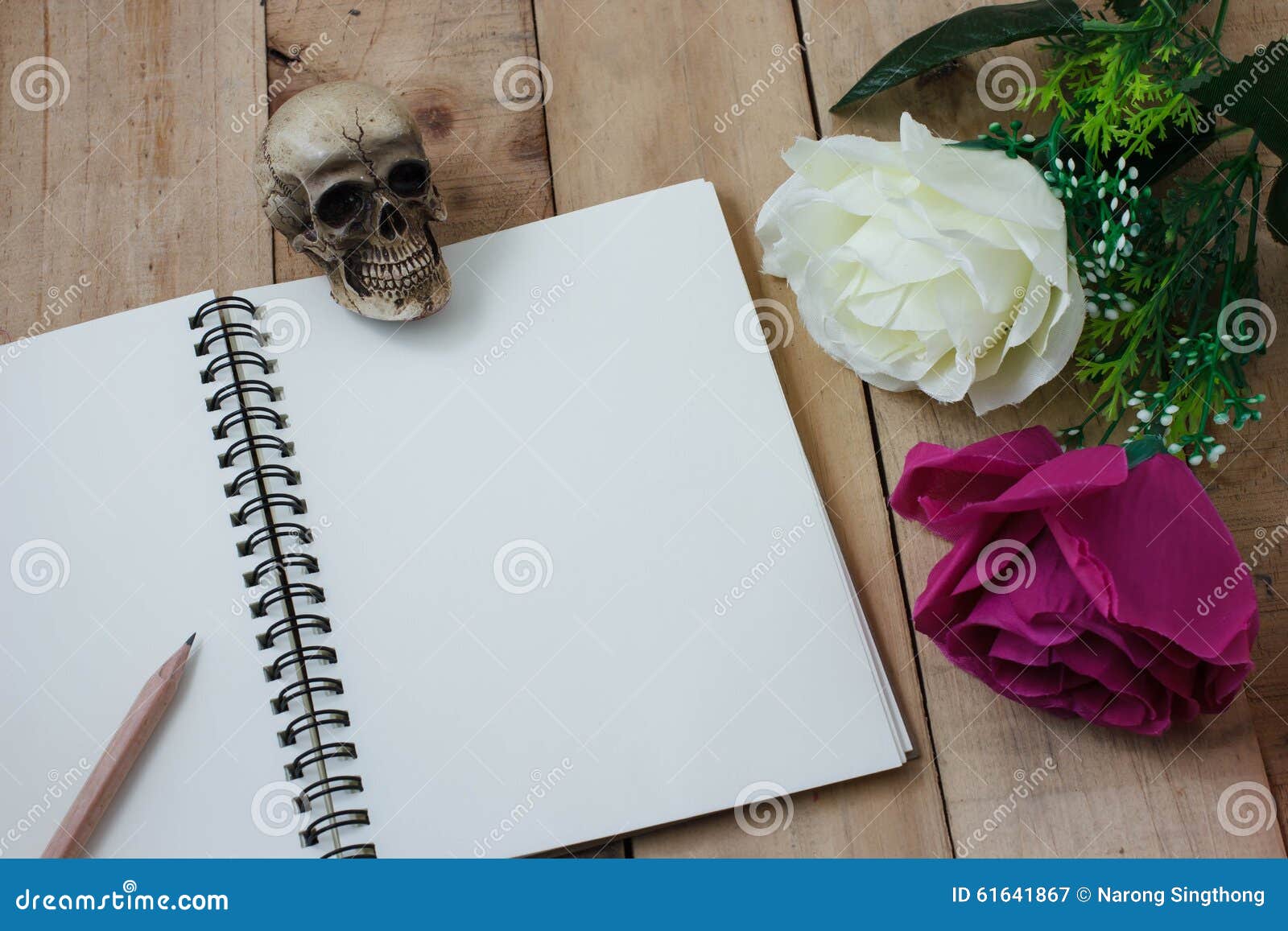 Still Life Photography Concept by Memory Note Stock Image - Image of ...