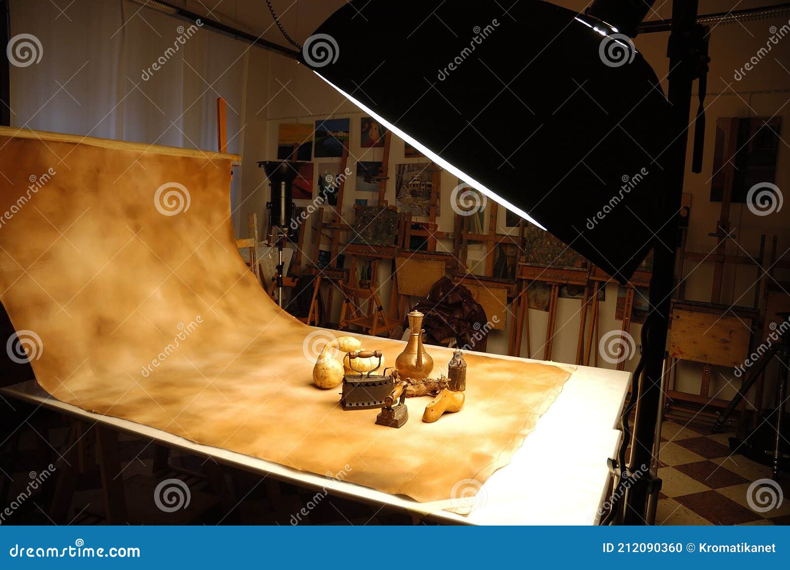 Still life photography set stock photo. Image of photographic - 212090360