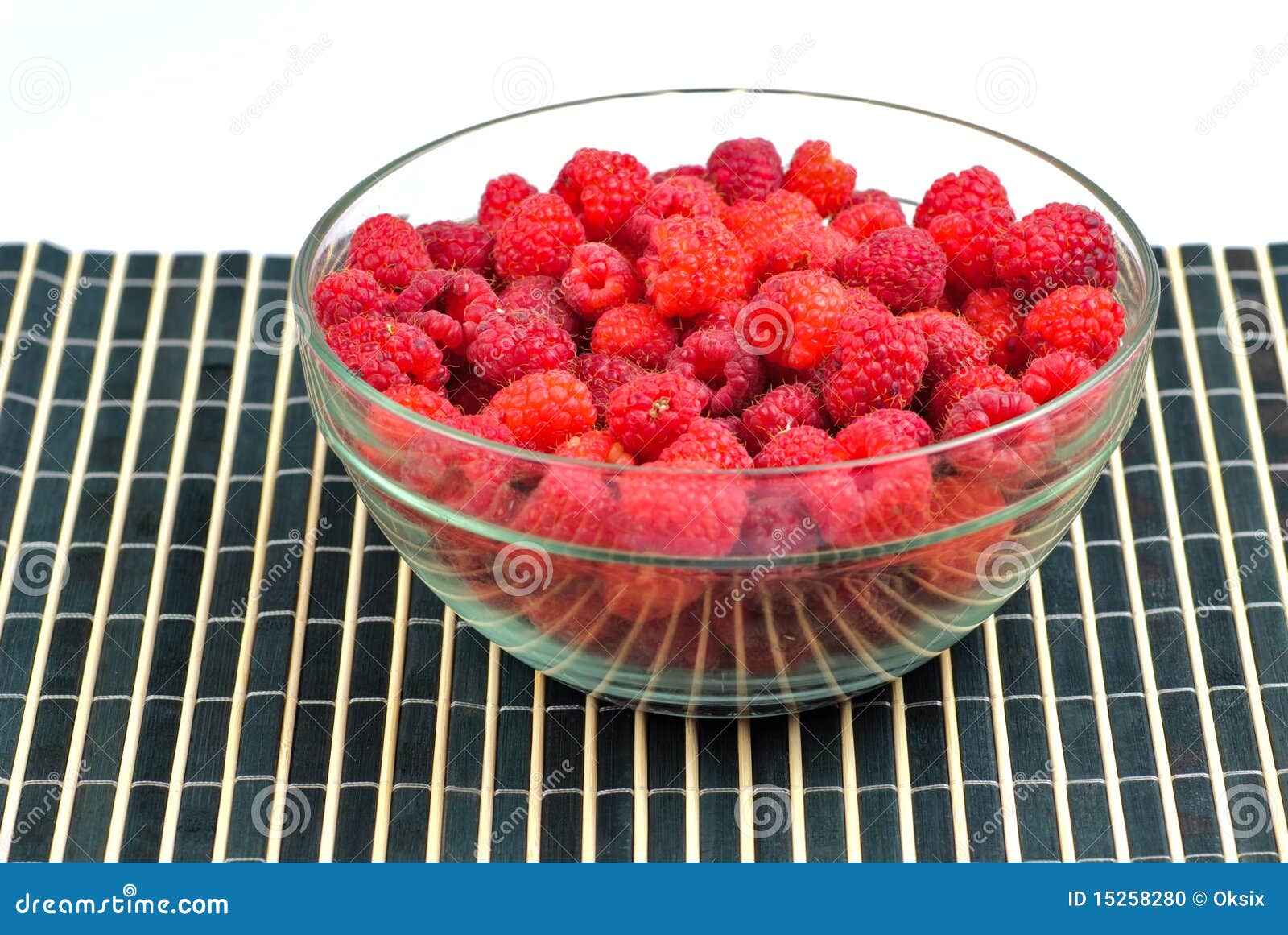 Still Life with Raspberries Stock Photo - Image of sweet, saucer: 15258280