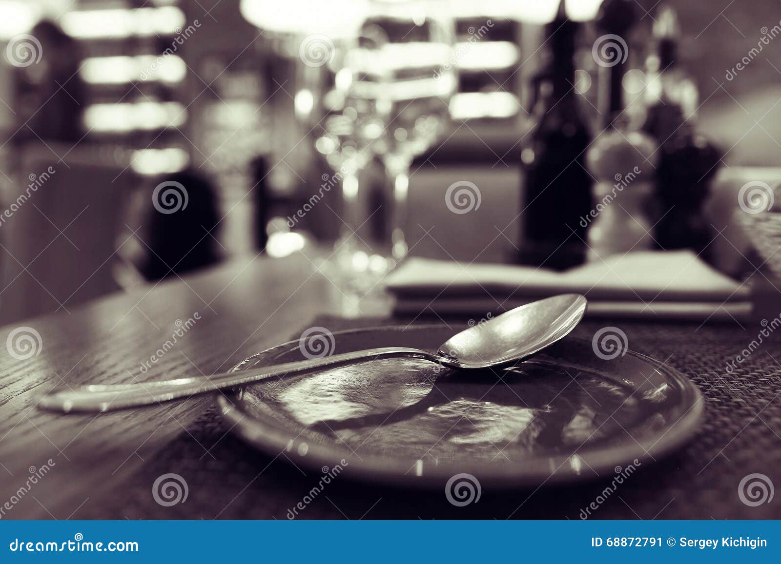 Still life in restaurant stock image. Image of restaurant - 68872791