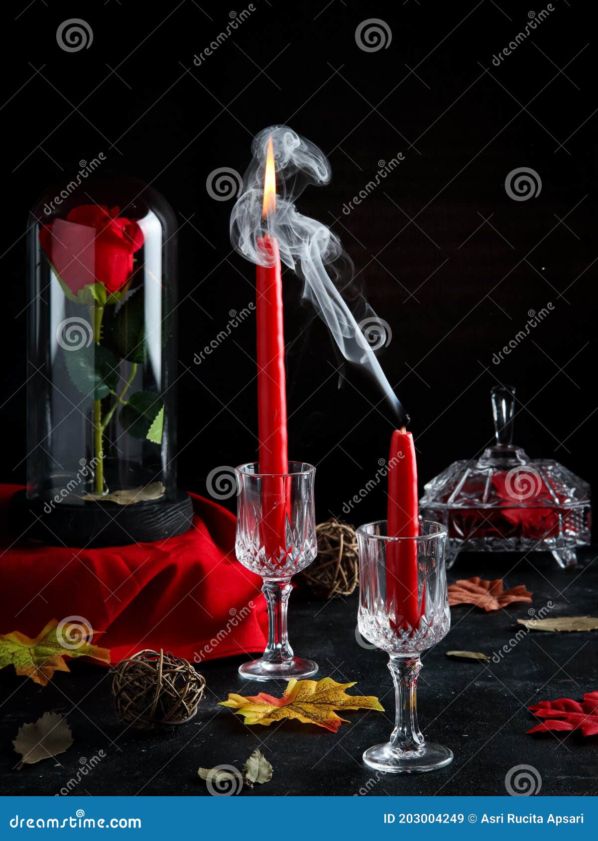 Still Life Smoke Photography Stock Image - Image of smoke, light: 203004249